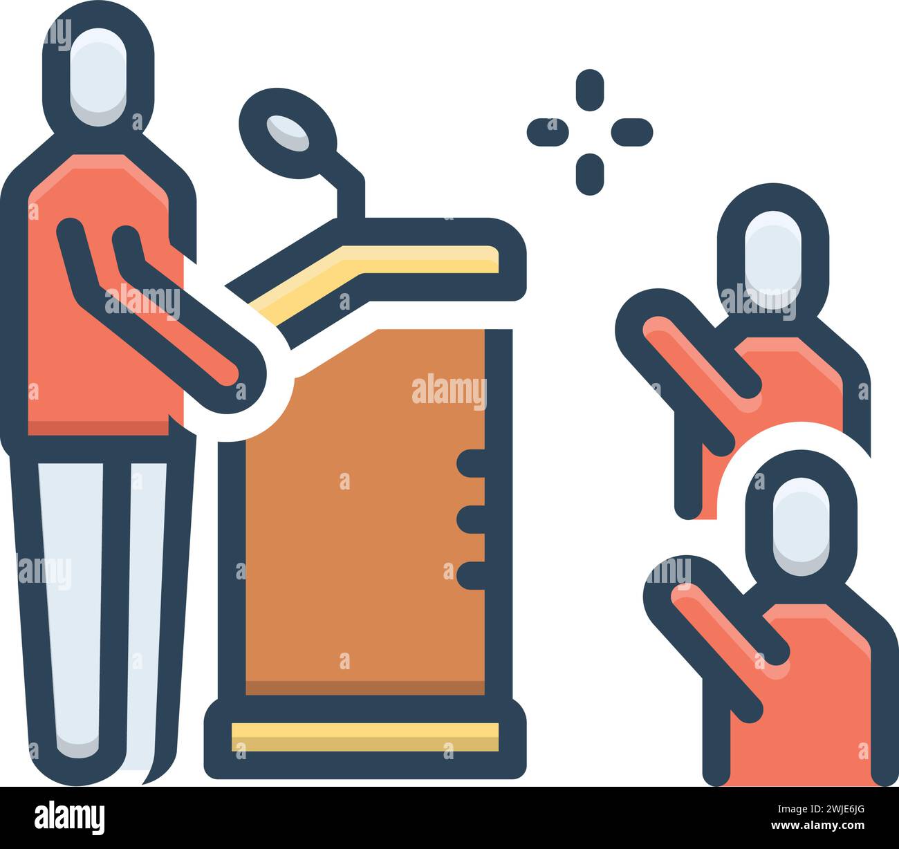 Icon for appeal,request Stock Vector Image & Art - Alamy