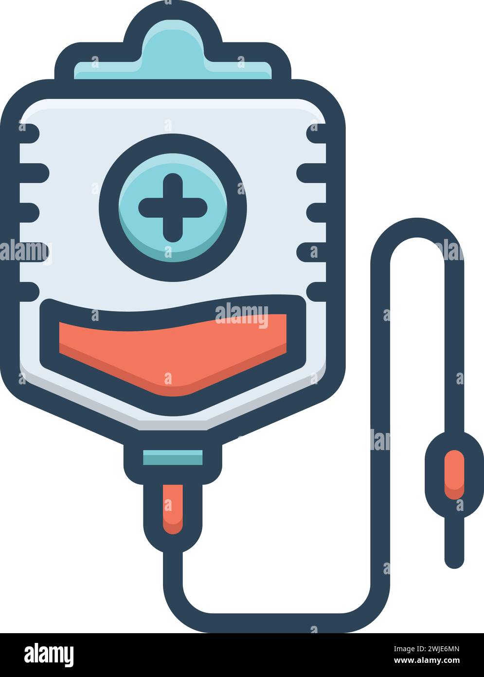 Iv medicine Stock Vector Images - Alamy