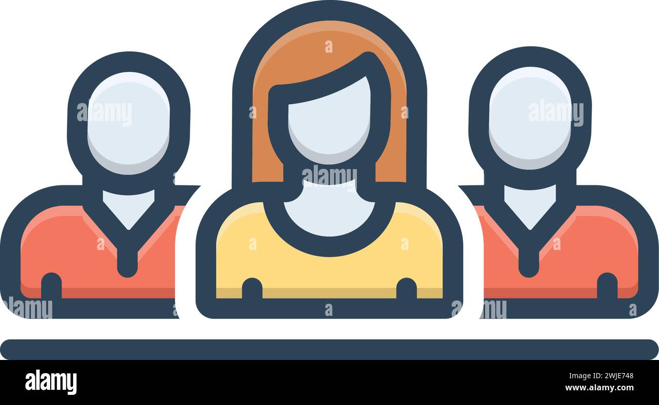 Relative Stock Vector Images - Alamy