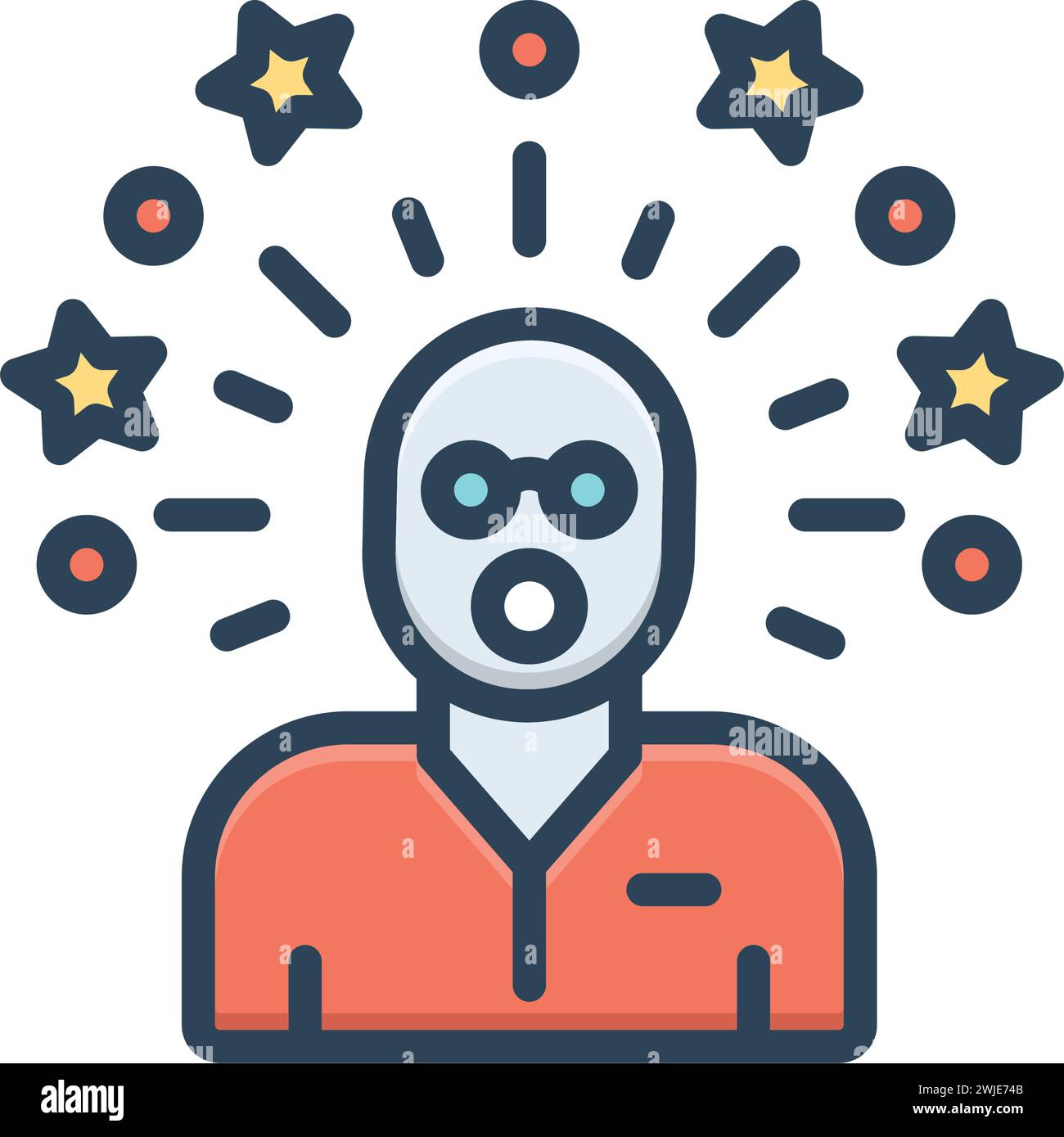 Wonderful logo Stock Vector Images - Alamy