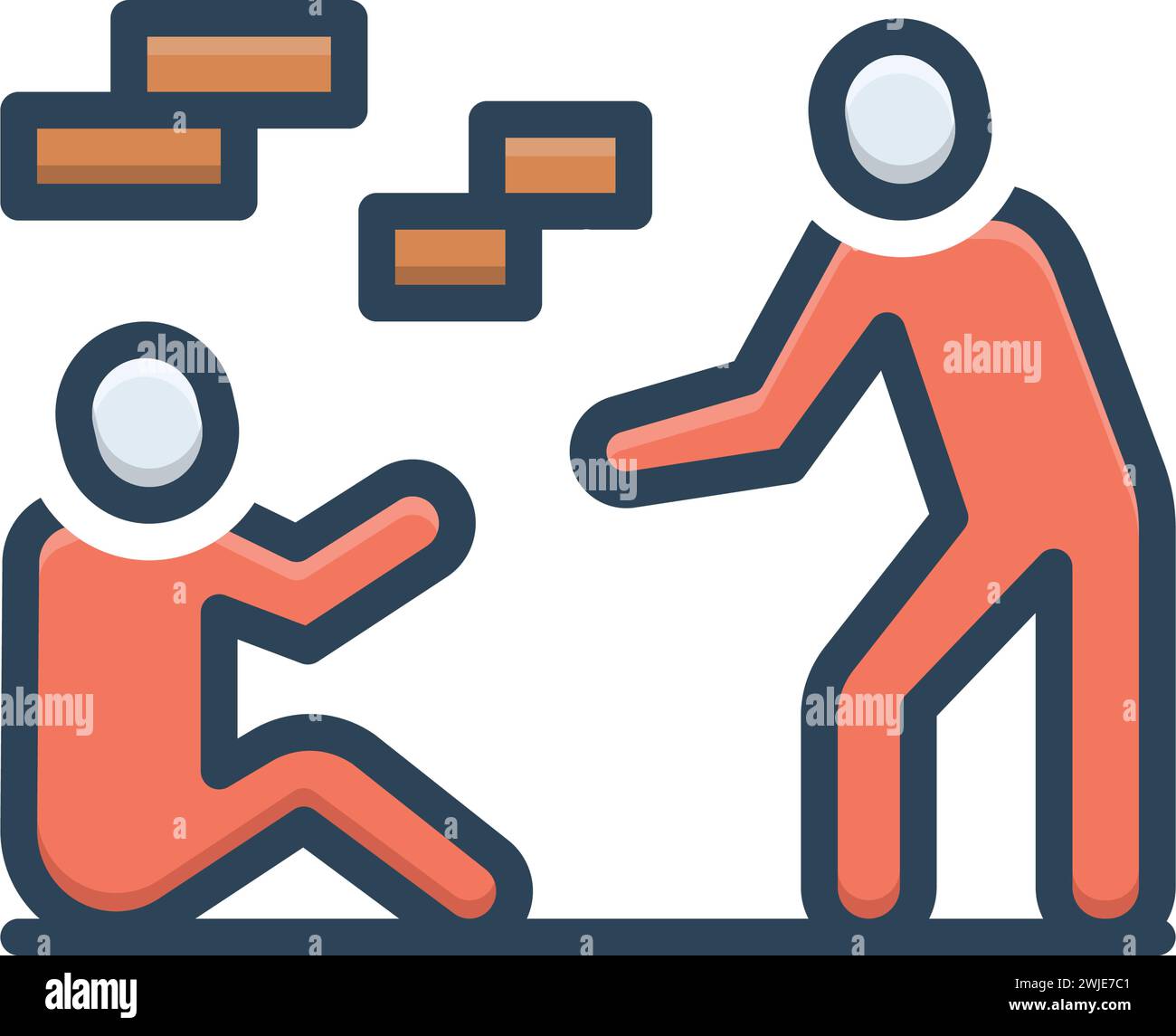 Positively Stock Vector Images - Alamy