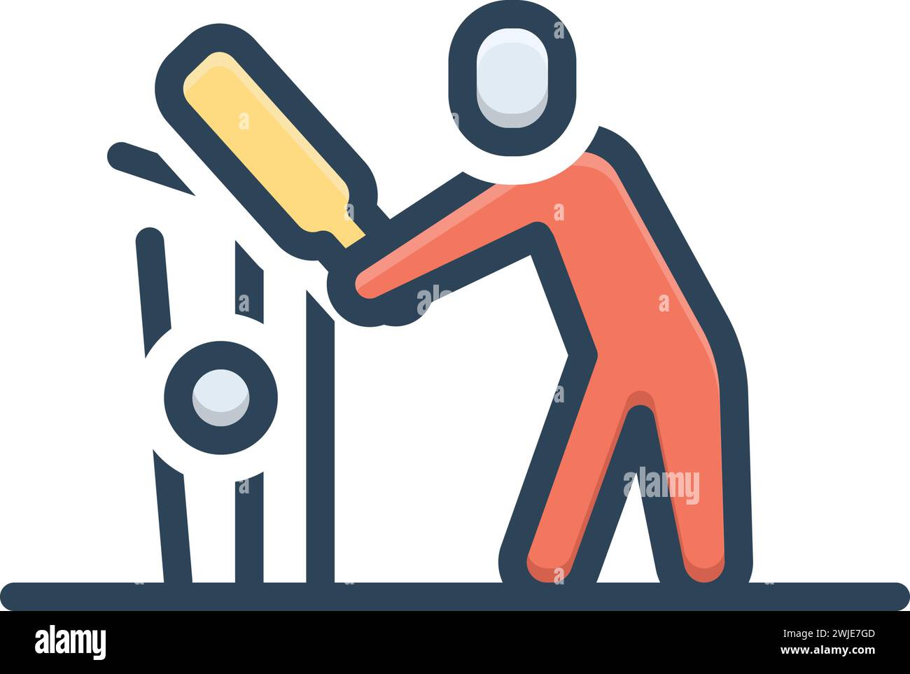 Miss shot Stock Vector Images - Alamy