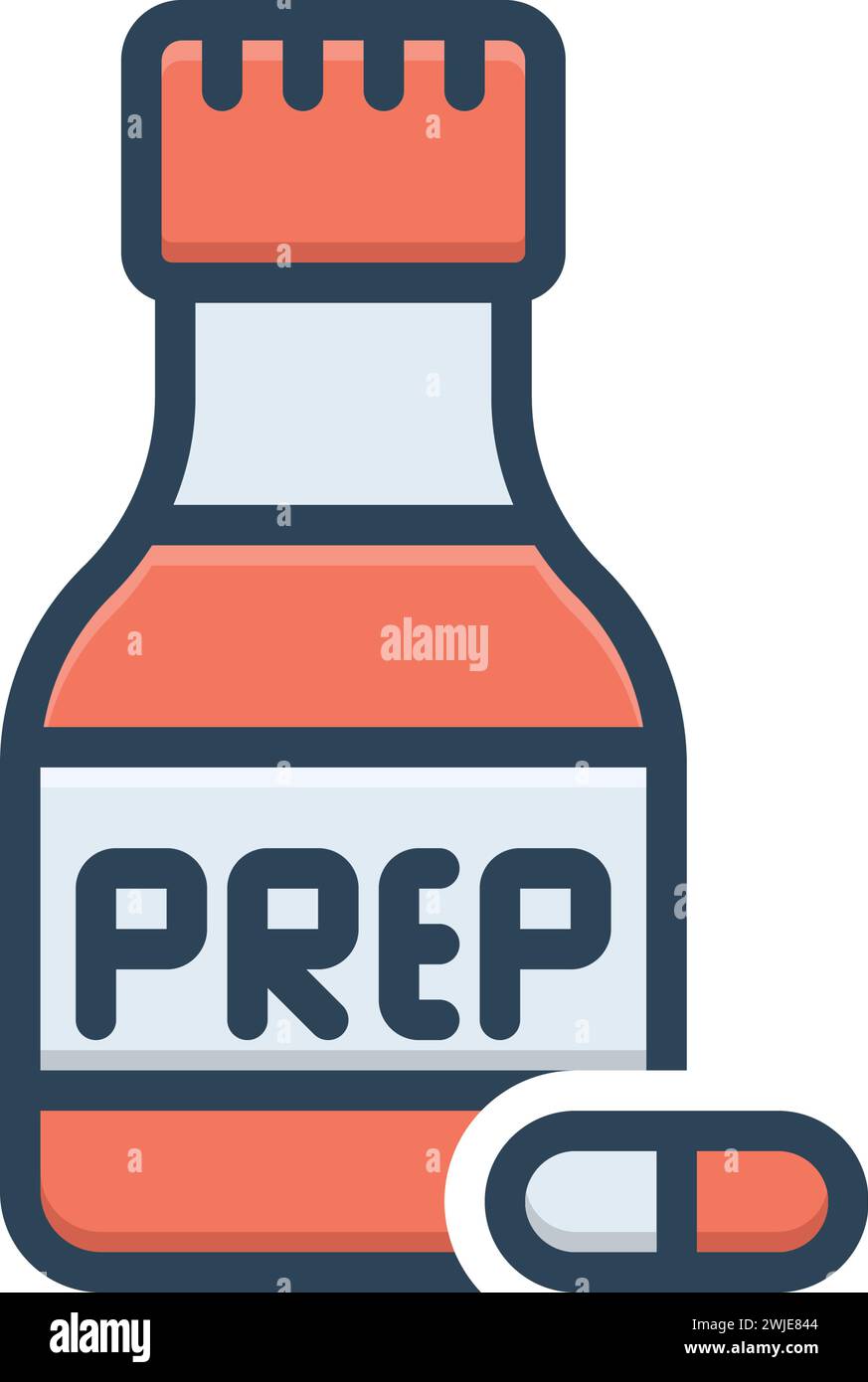 Icon for prep,preparation Stock Vector Image & Art - Alamy