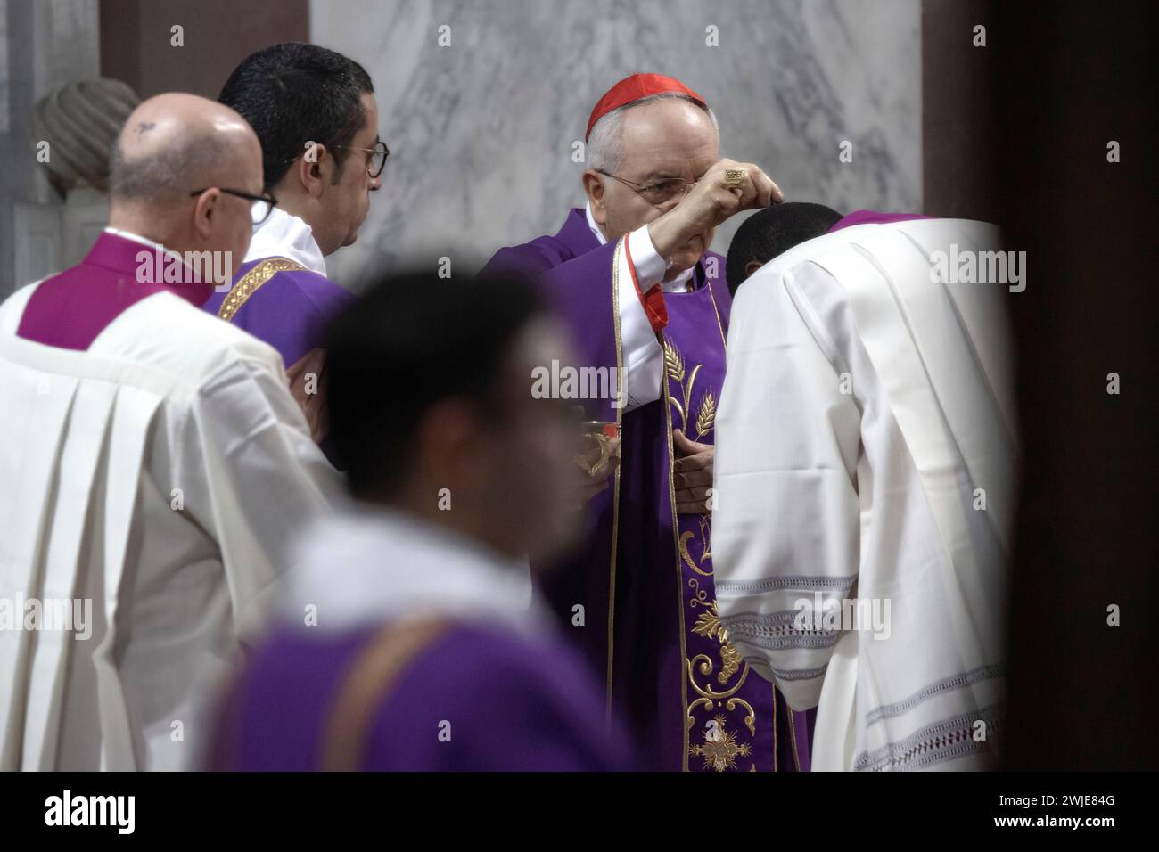 Mauro piacenza hi-res stock photography and images - Alamy