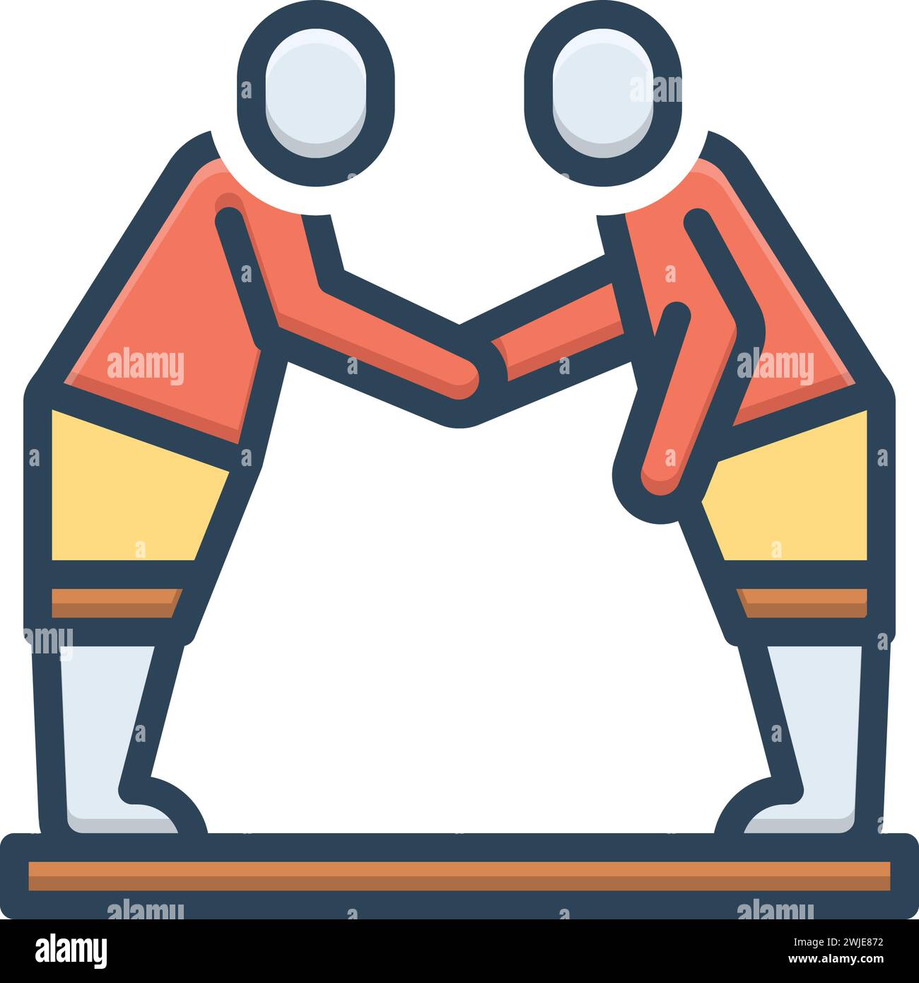 Icon for joined,connect Stock Vector Image & Art - Alamy