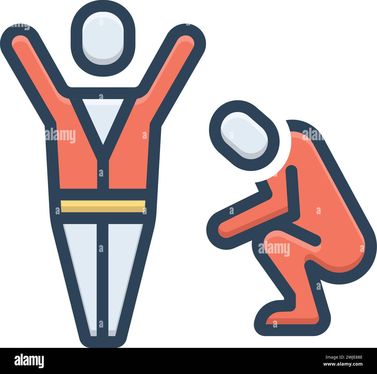 Conquer Stock Vector Images - Alamy