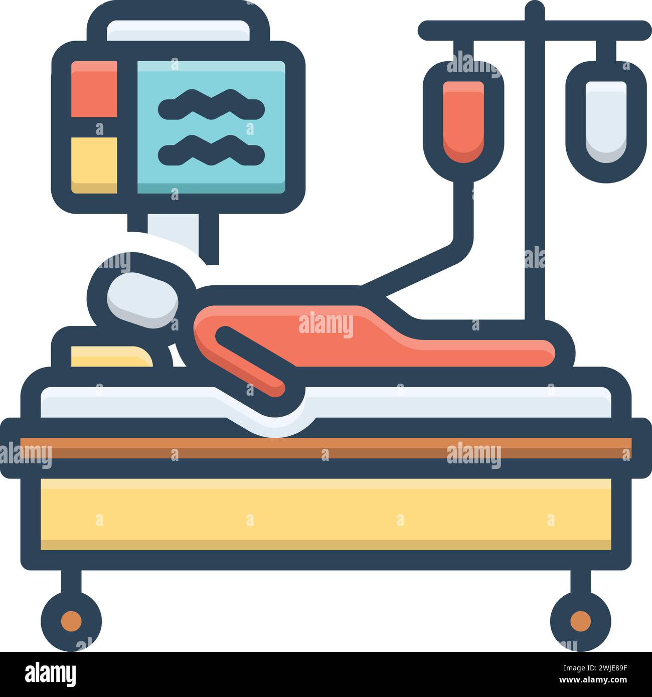 Icu logo hi-res stock photography and images - Alamy