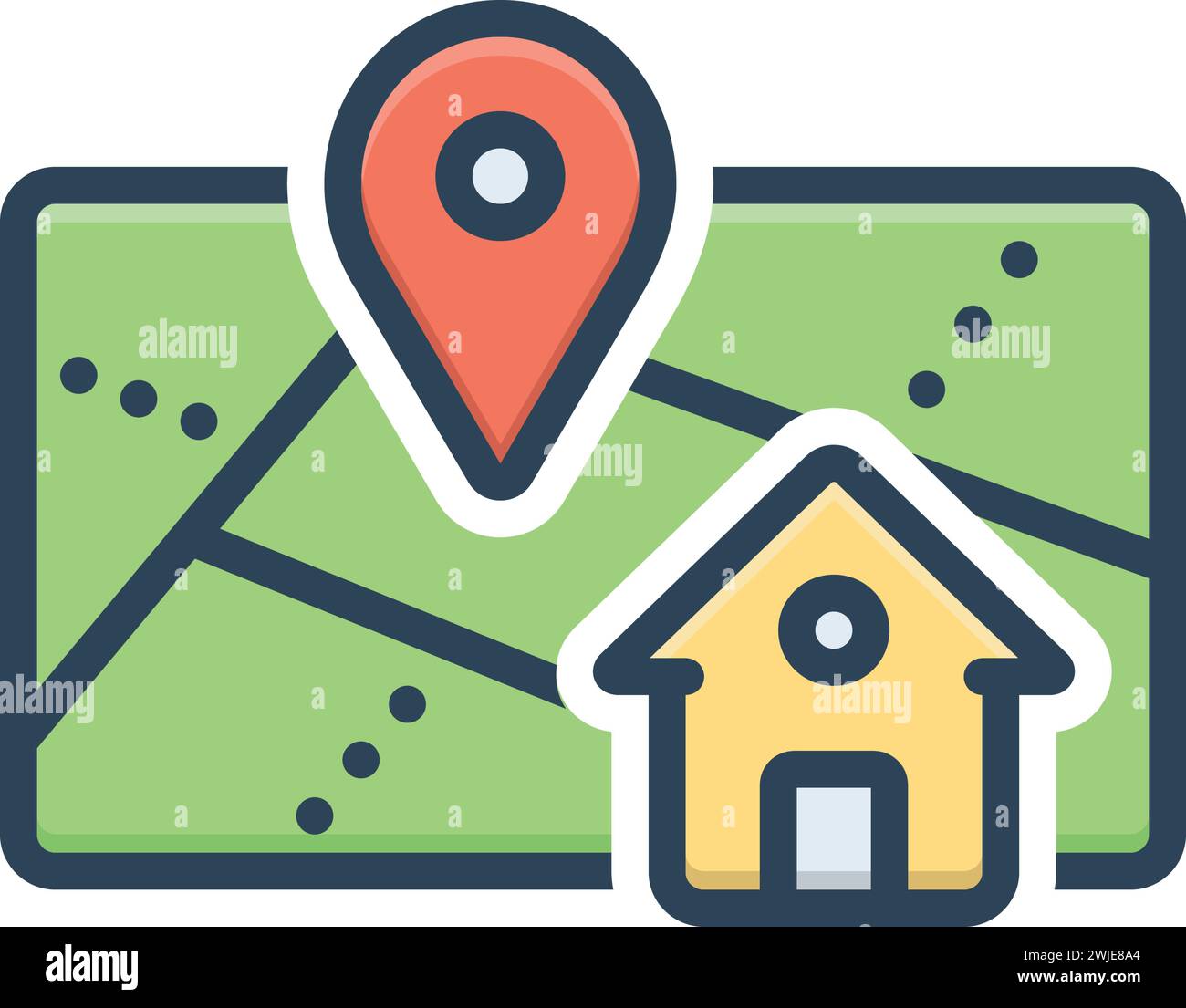 Regional and local Stock Vector Images - Alamy