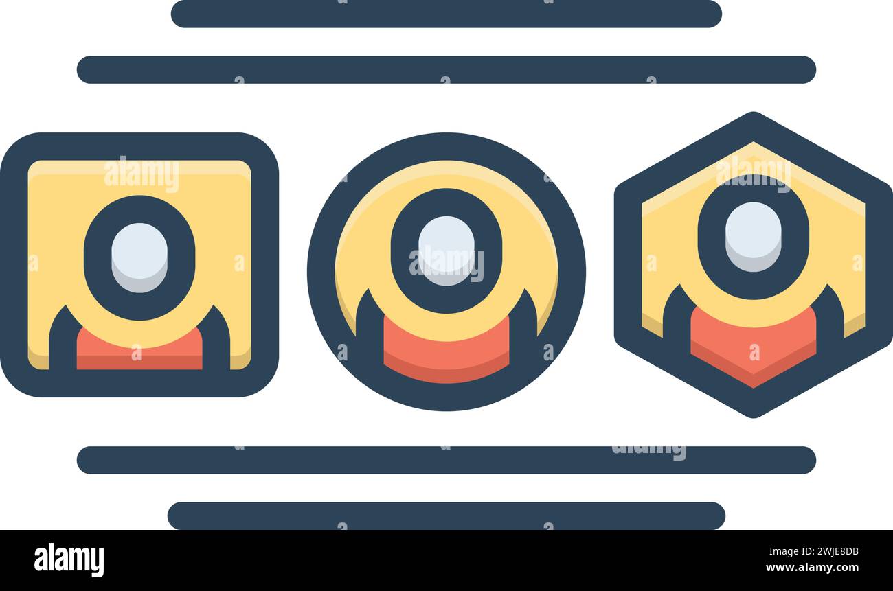 Short variety Stock Vector Images - Alamy