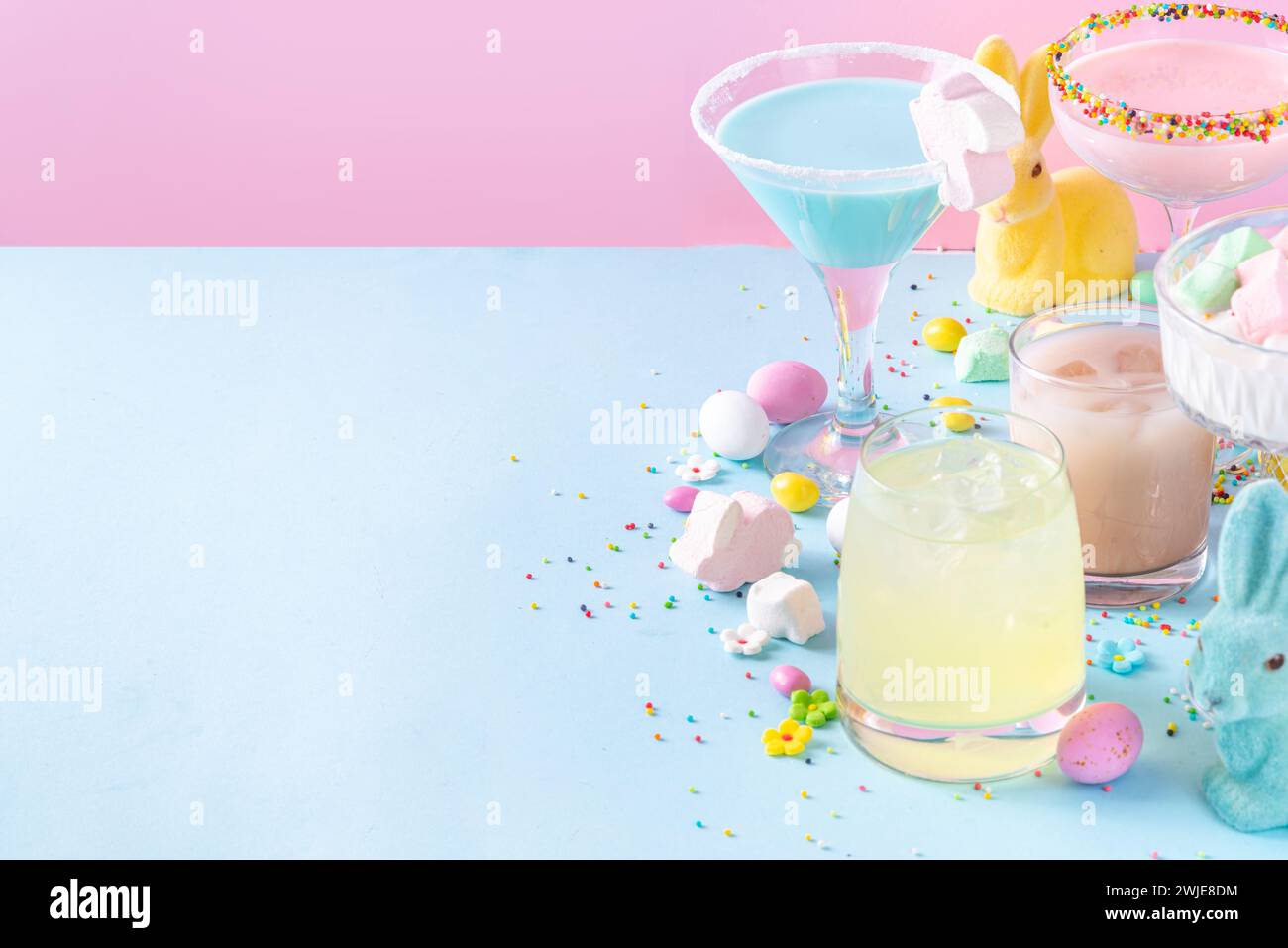 Mocktails kids hi-res stock photography and images - Alamy