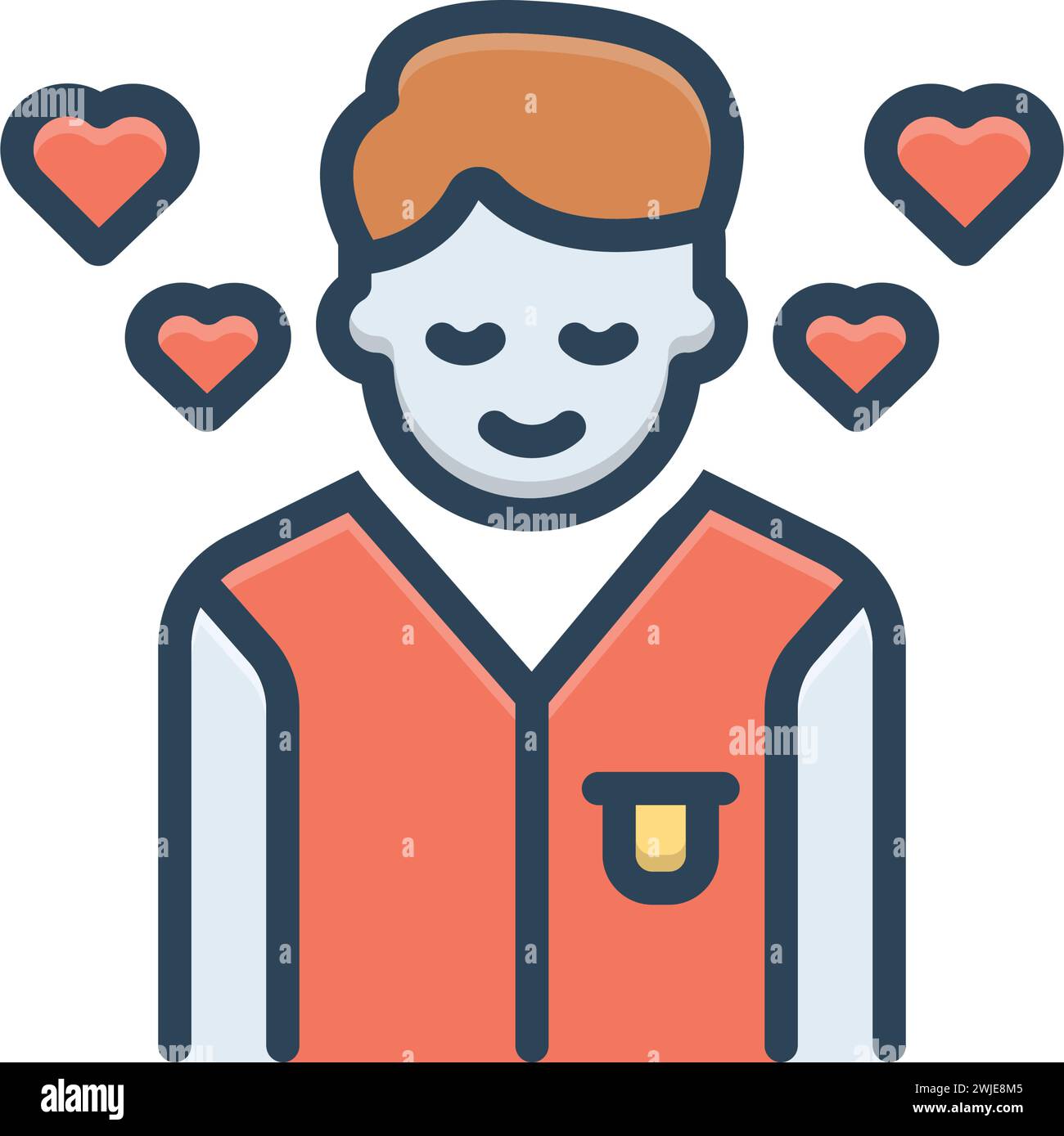 Reaction sense hi-res stock photography and images - Alamy