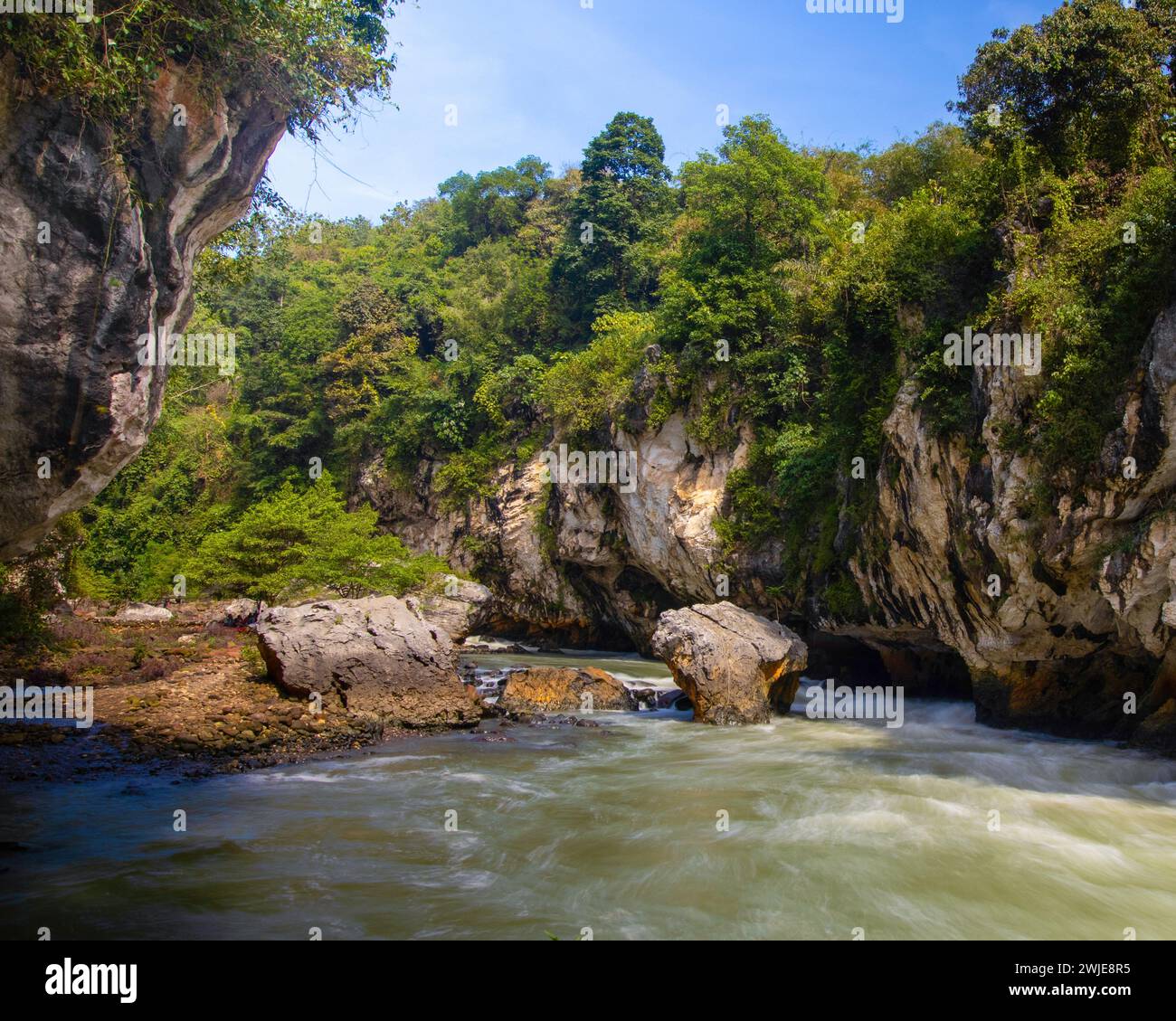 Sanghyang Kenit is a river and cave tour in Bandung. Sanghyang Kenit is ...