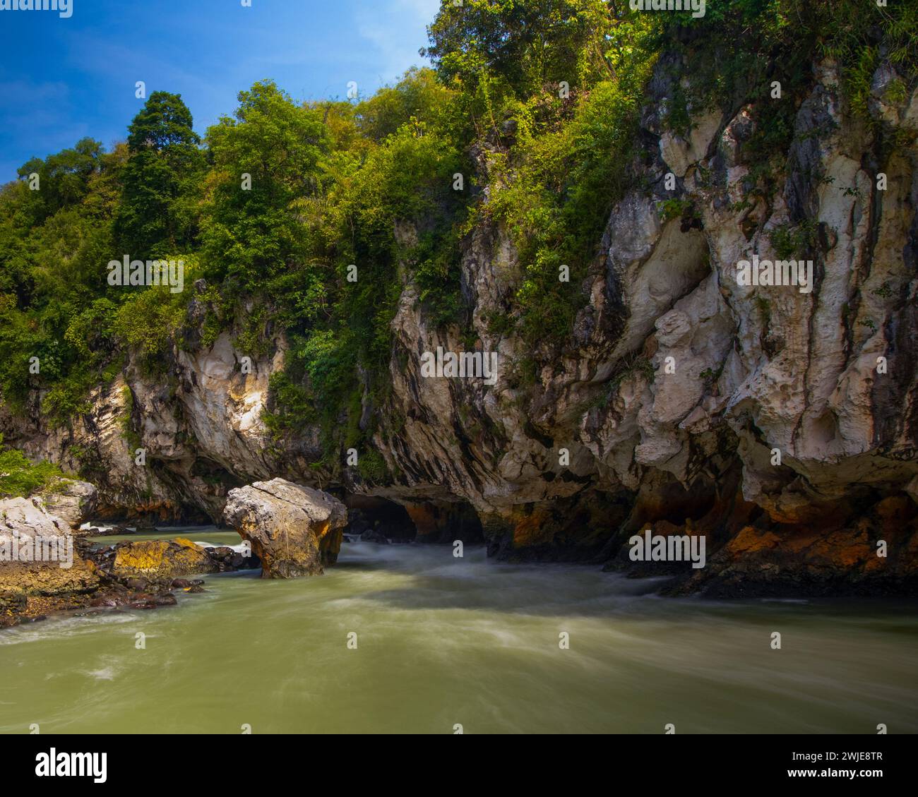 Sanghyang Kenit is a river and cave tour in Bandung. Sanghyang Kenit is ...