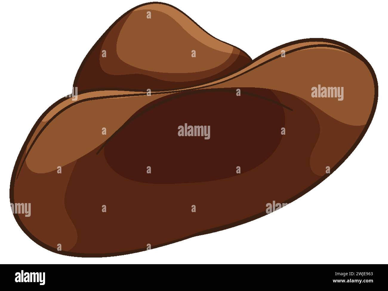 Old cowhand Stock Vector Images - Alamy