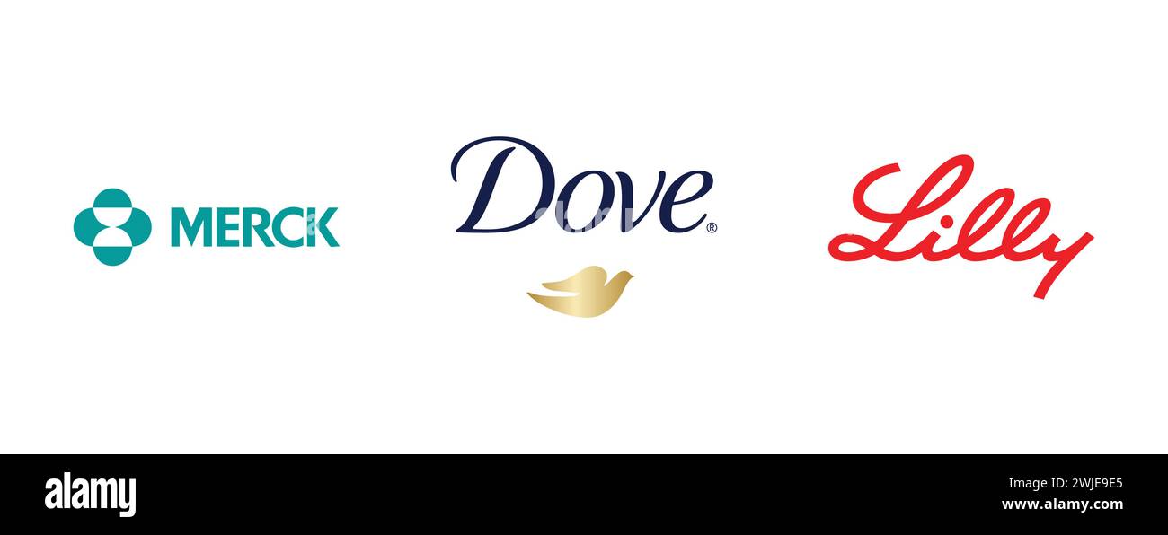 Eli lilly and company logo hi-res stock photography and images - Alamy