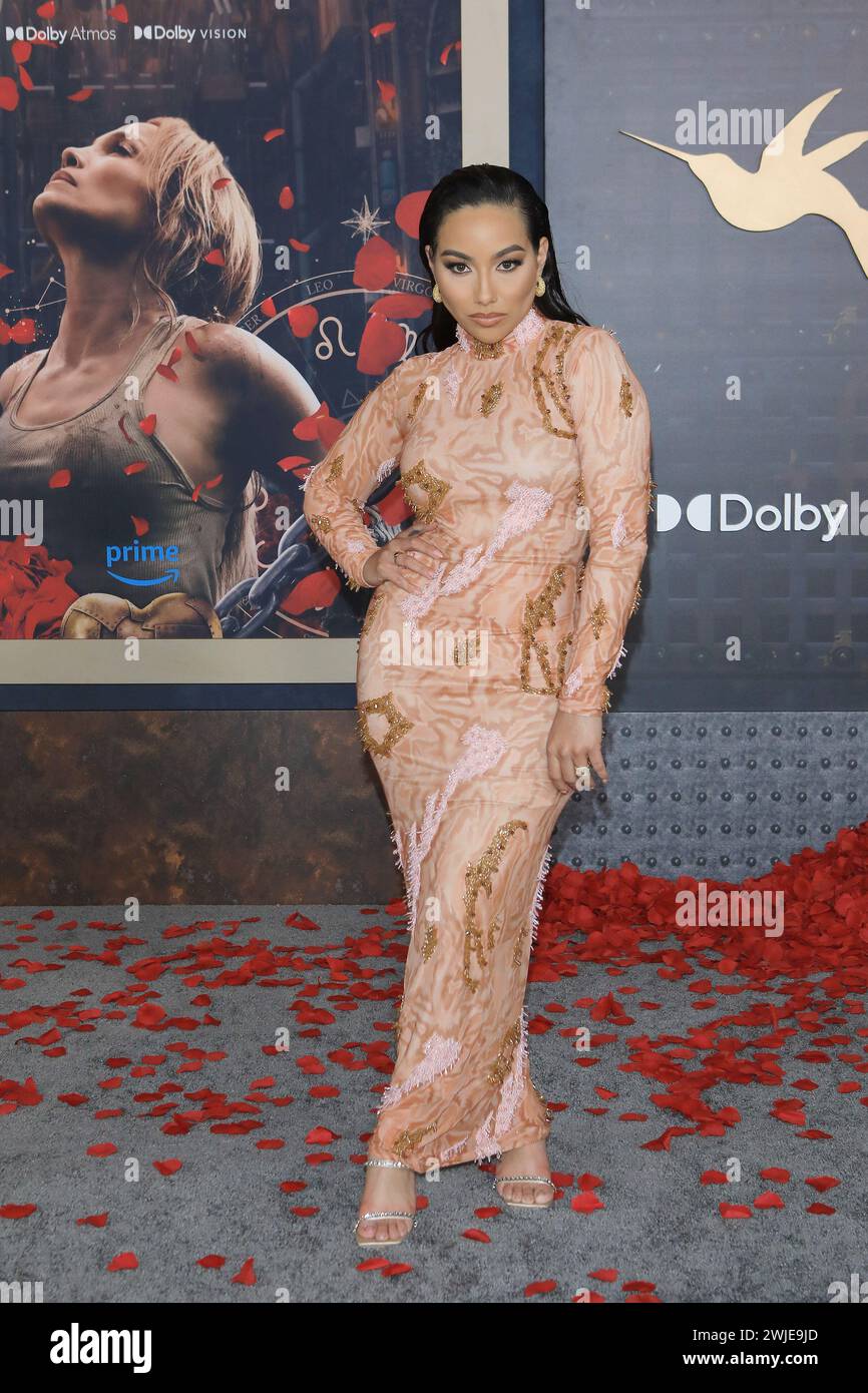 January 13, 2024, Los Angeles, California, USA: LOS ANGELES, CA - FEB ...