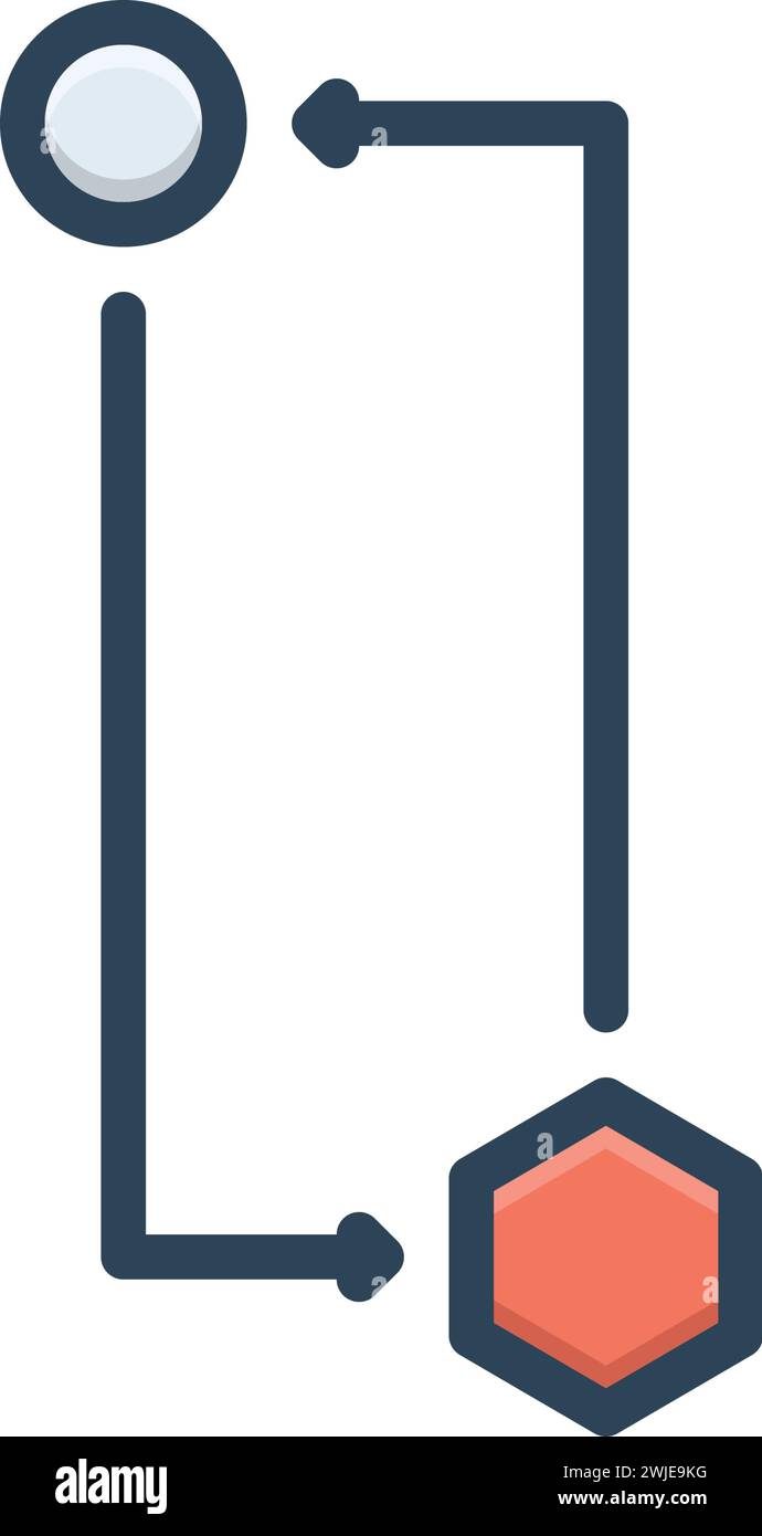 Alternatives vector vectors hi-res stock photography and images - Alamy