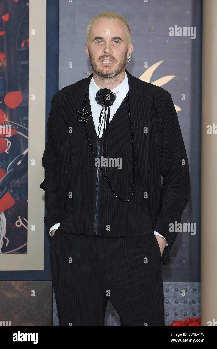 January 13, 2024, Los Angeles, California, USA: LOS ANGELES, CA - FEB ...