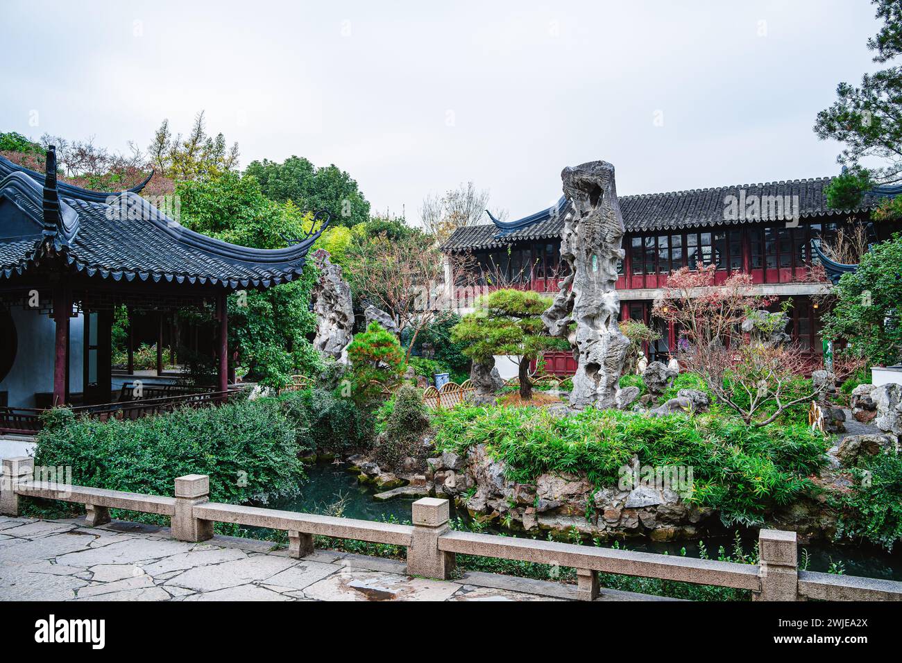 Suzhouchina hi-res stock photography and images - Alamy