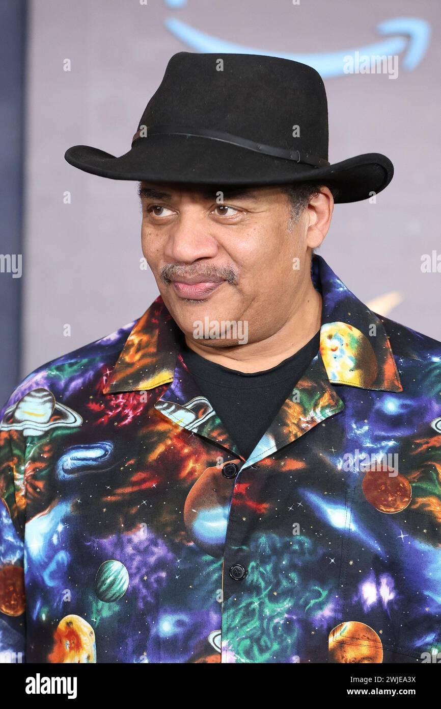 January 13, 2024, Los Angeles, California, USA: LOS ANGELES, CA - FEB ...