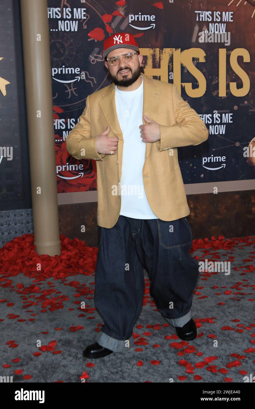 January 13, 2024, Los Angeles, California, USA: LOS ANGELES, CA - FEB ...