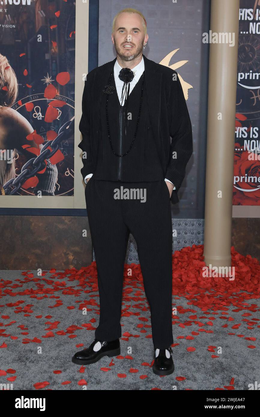 January 13, 2024, Los Angeles, California, USA: LOS ANGELES, CA - FEB ...