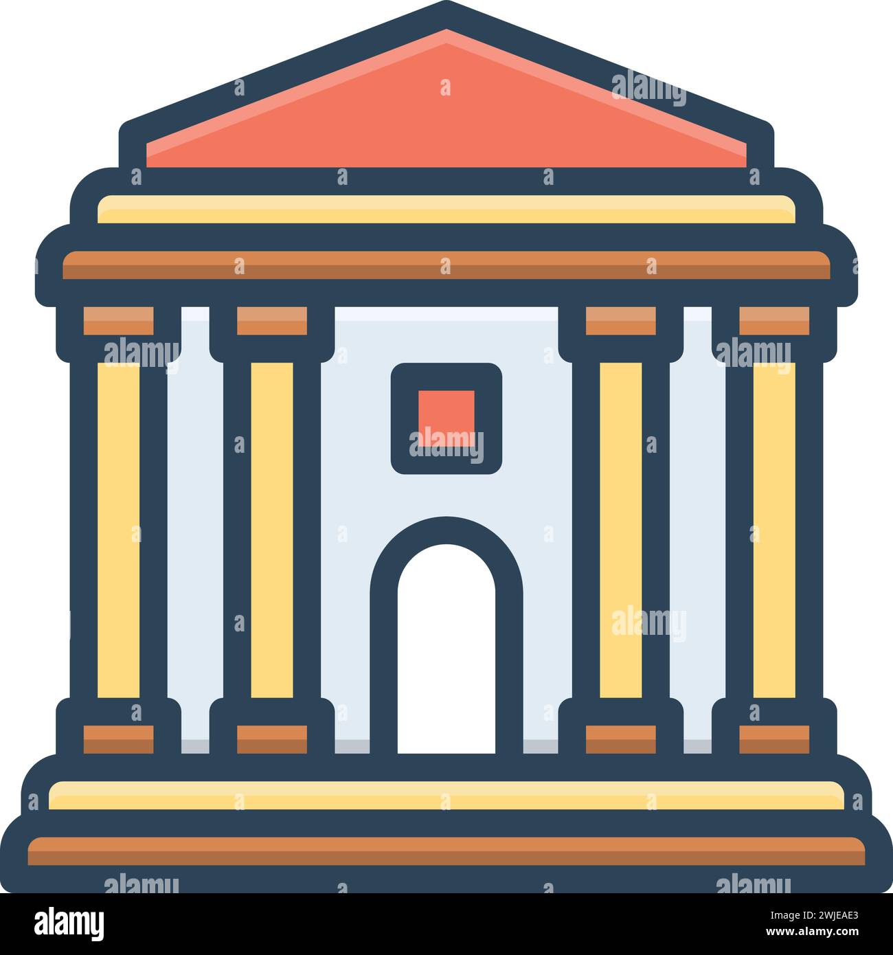 Civic symbol Stock Vector Images - Alamy