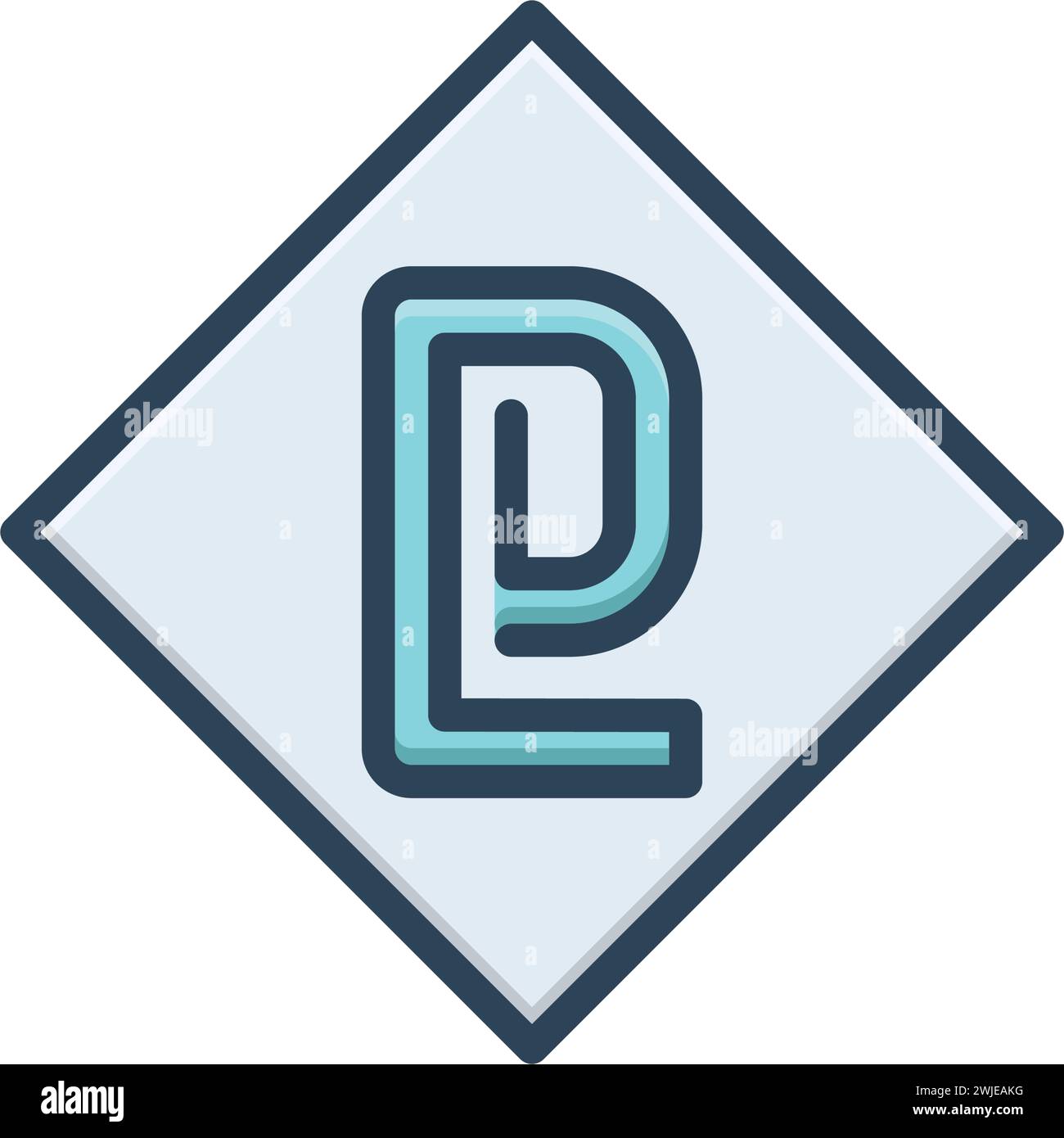 Ld font hi-res stock photography and images - Alamy