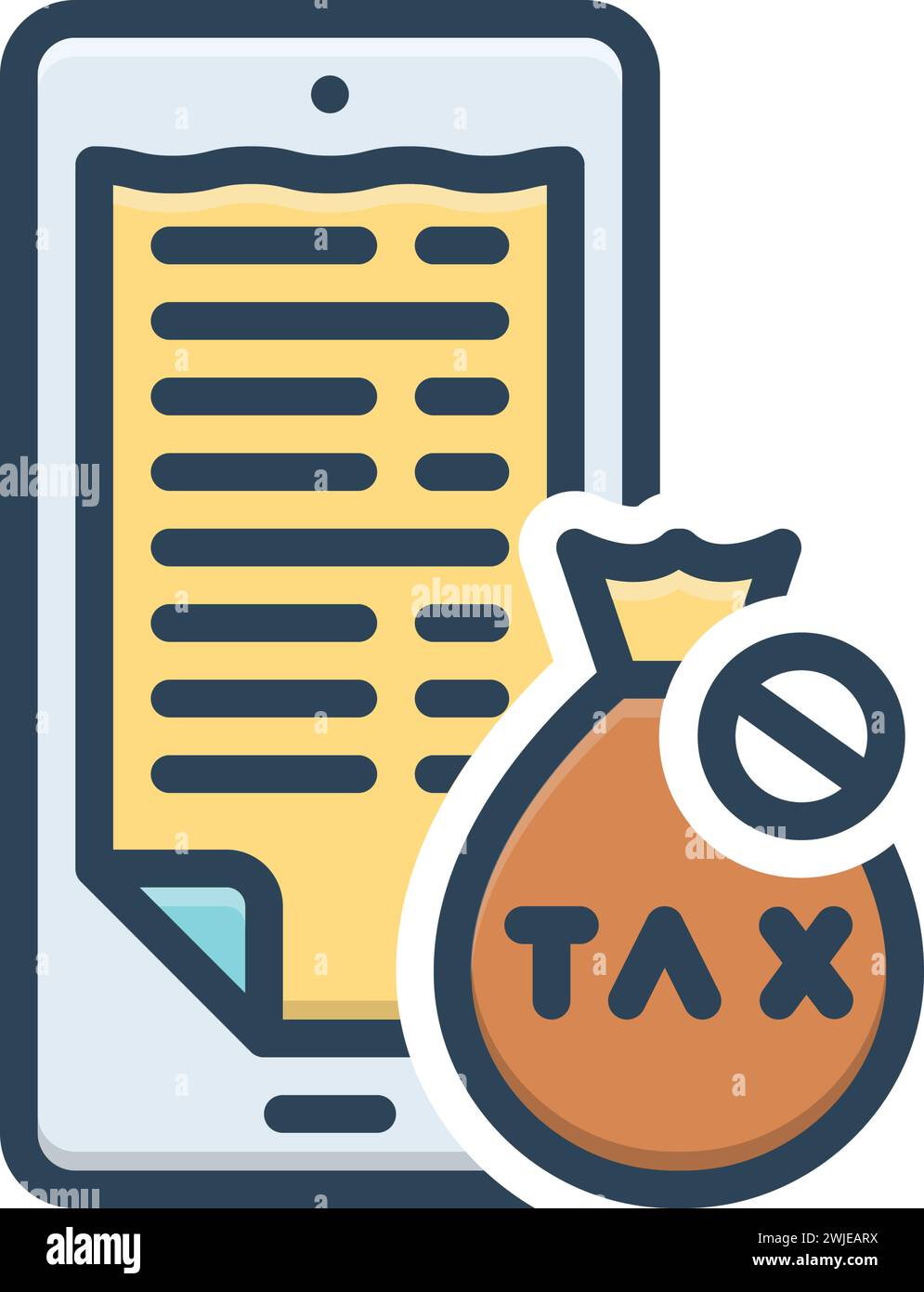 Free list Stock Vector Images - Alamy