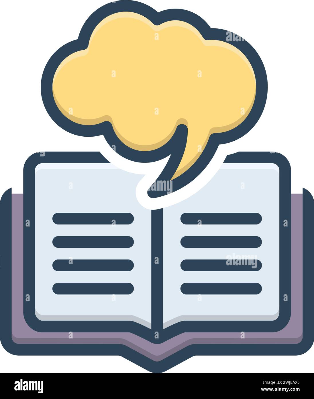 Icon for hints,signal Stock Vector Image & Art - Alamy