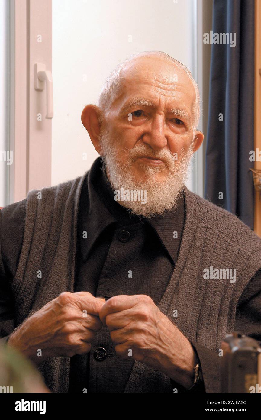 Abbot pierre hi-res stock photography and images - Alamy