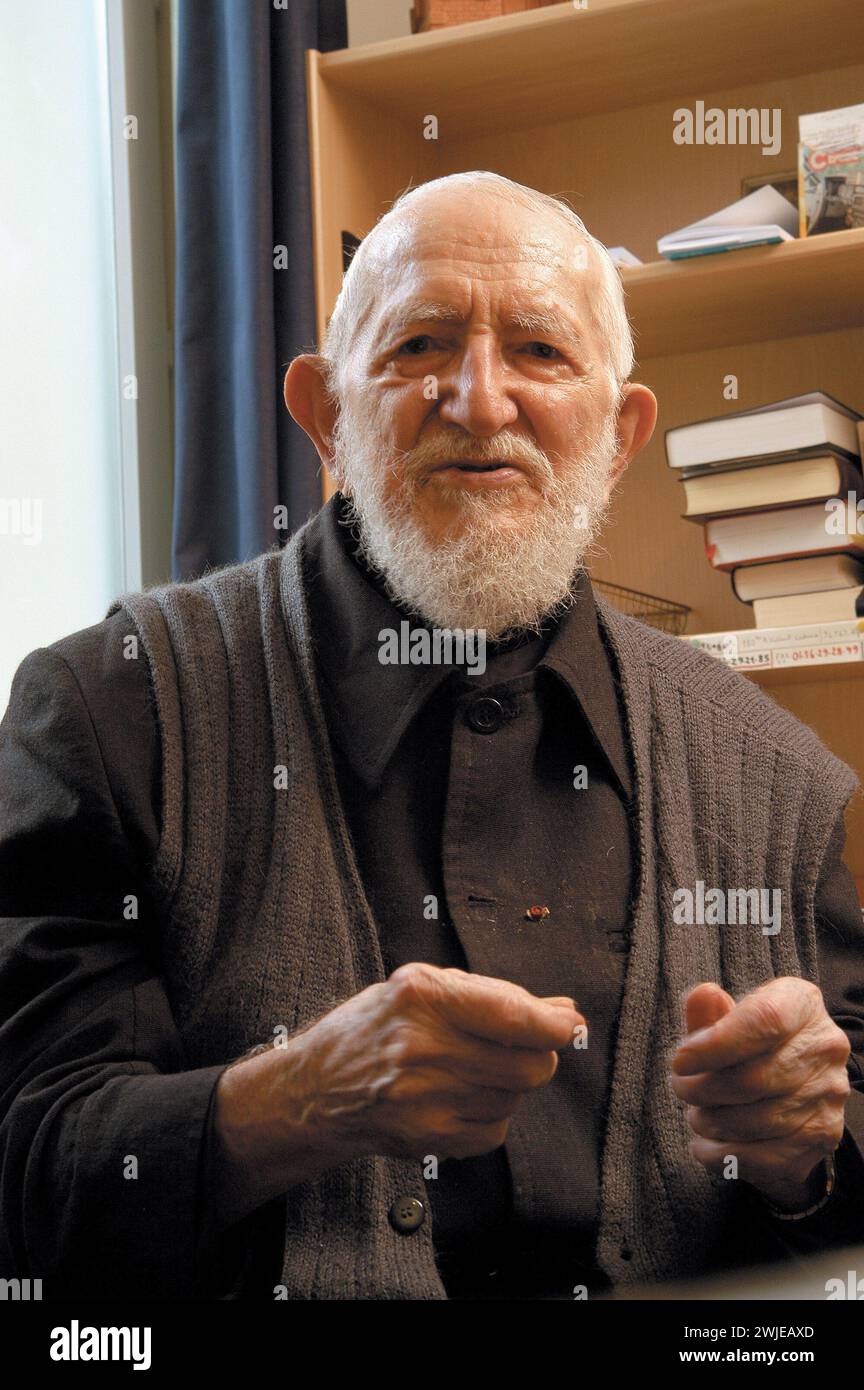 Abbot pierre hi-res stock photography and images - Alamy