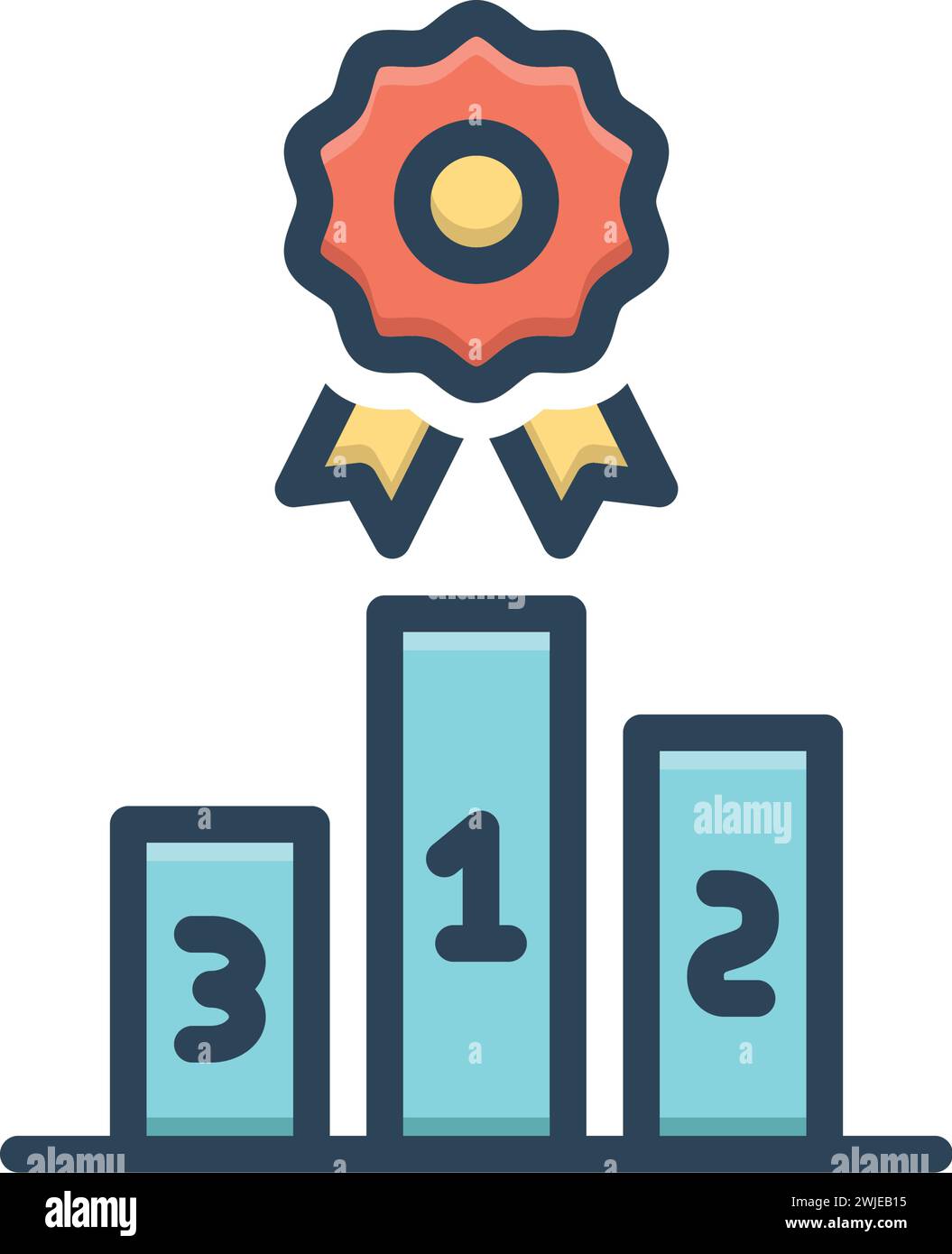 Ranked vector vectors hi-res stock photography and images - Alamy