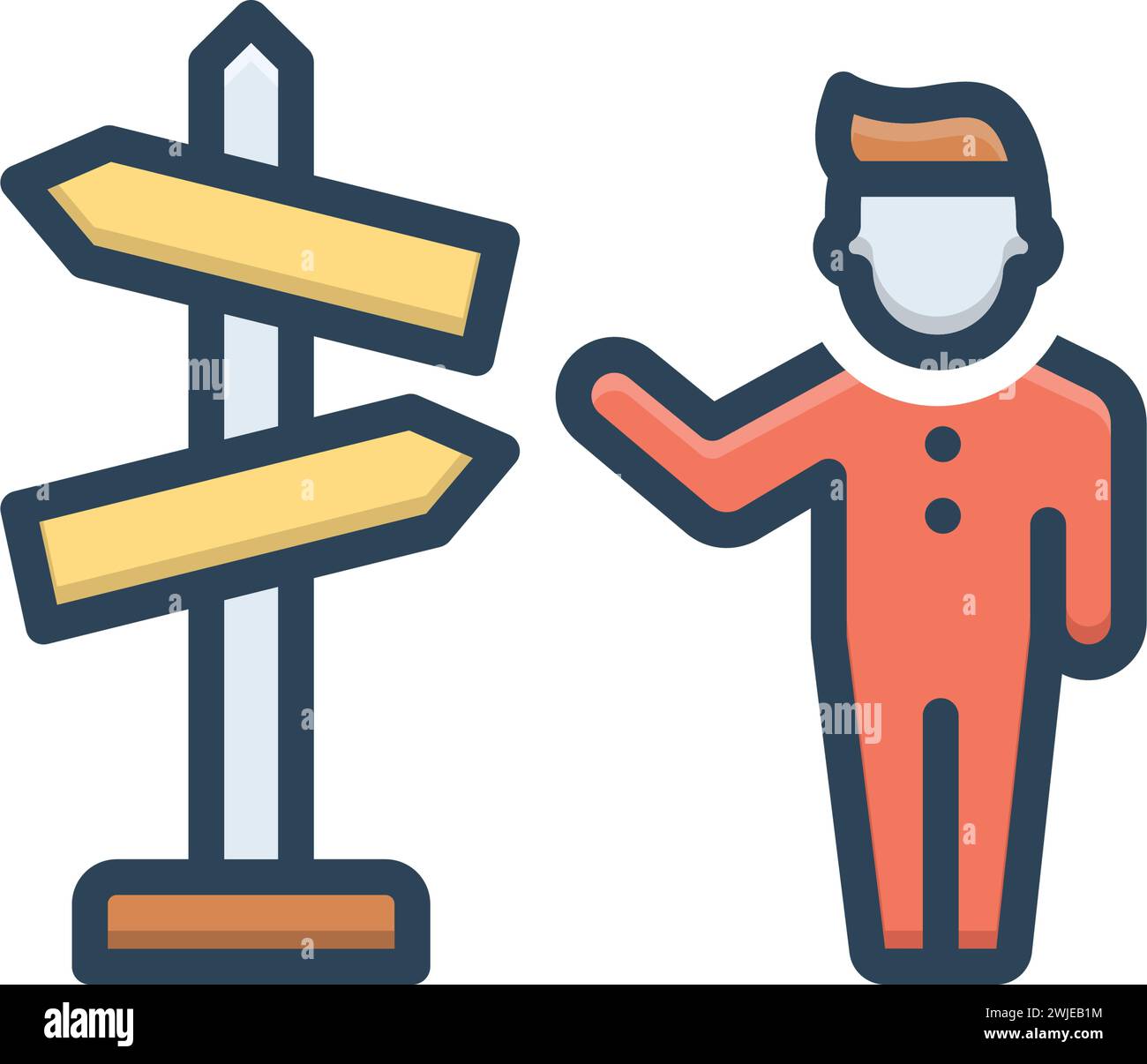 Conducted Stock Vector Images - Alamy