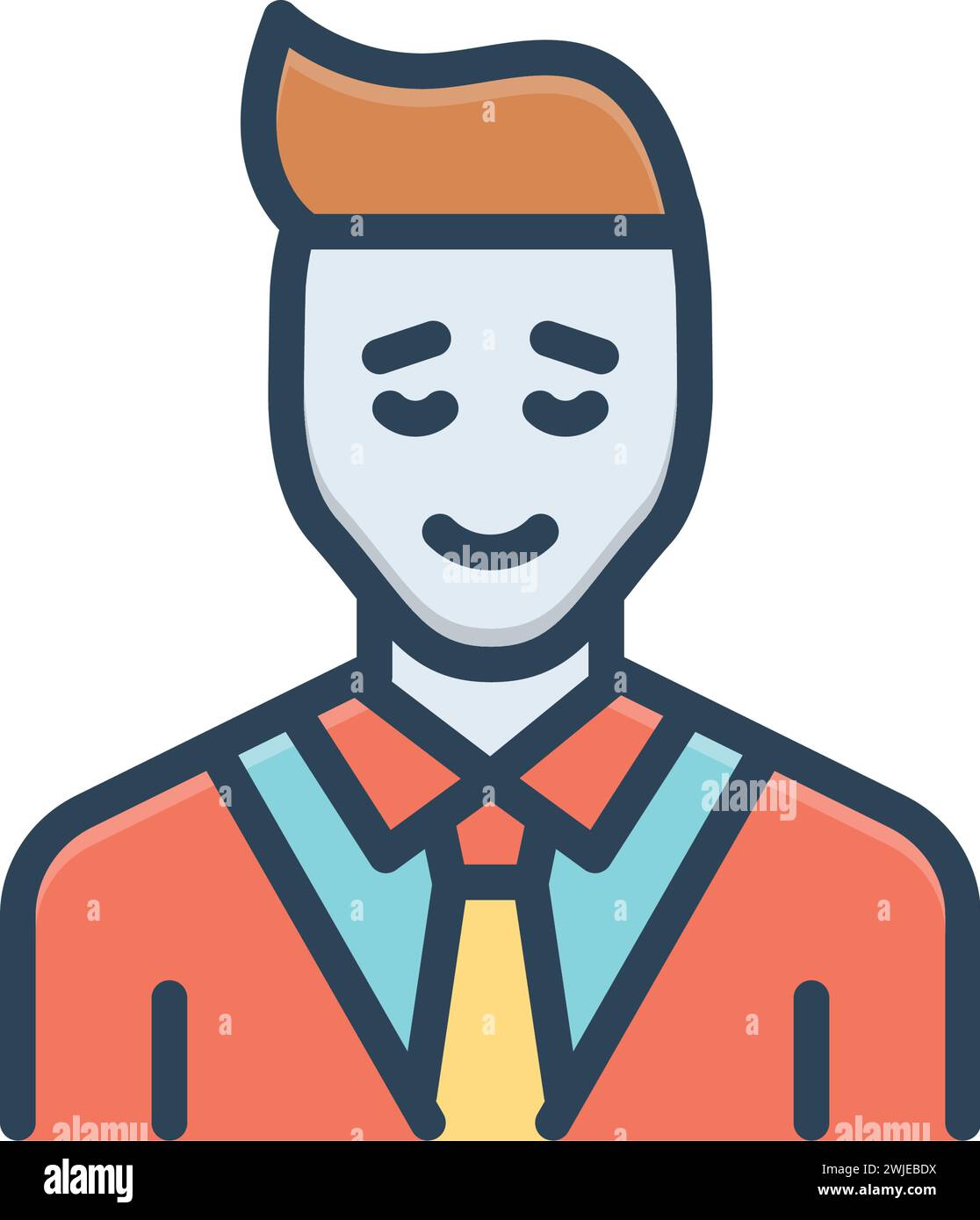 Icon for impression,effect Stock Vector Image & Art - Alamy