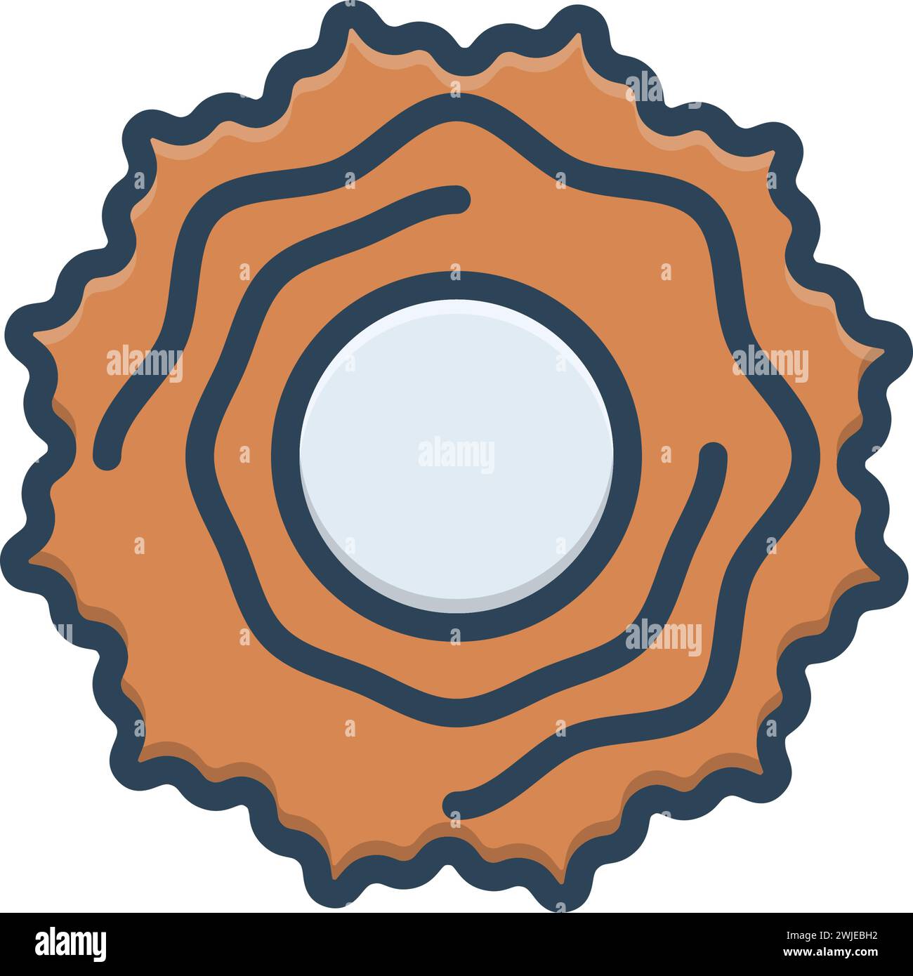 Icon for holes,aperture Stock Vector Image & Art - Alamy