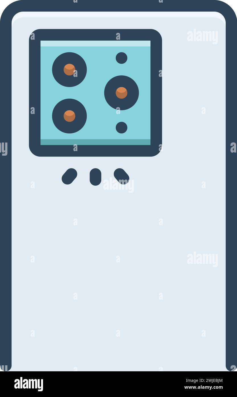 Triple camera Stock Vector Images - Alamy