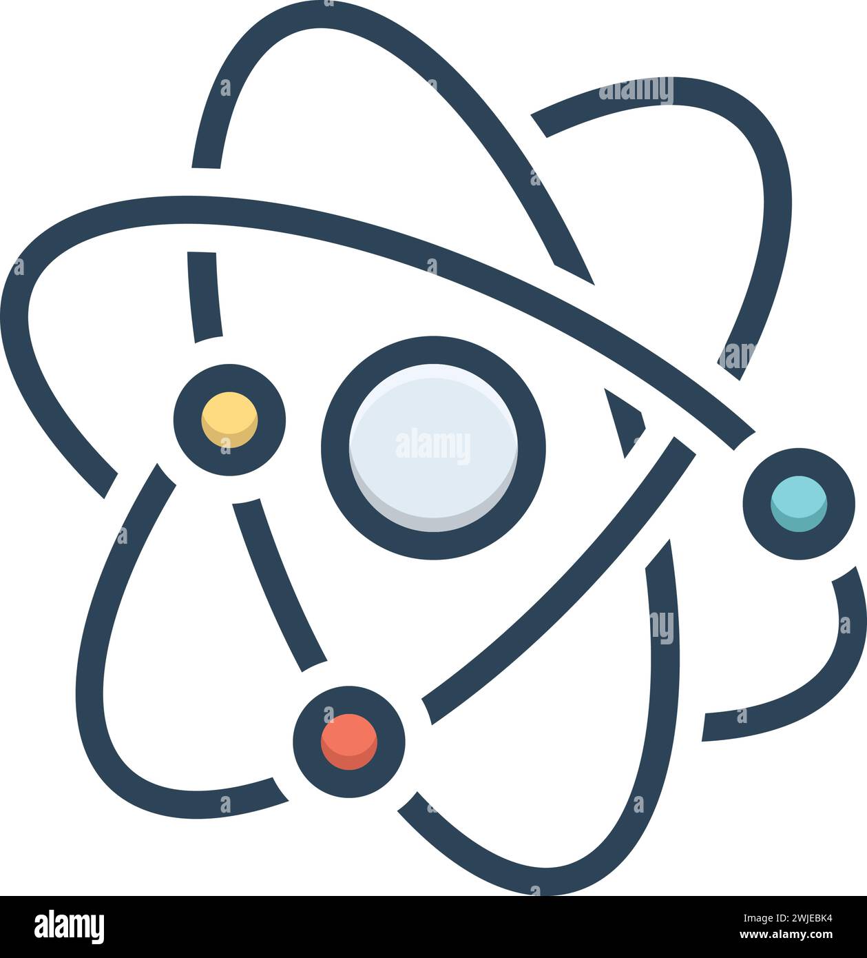 Icon for phys,physics Stock Vector Image & Art - Alamy