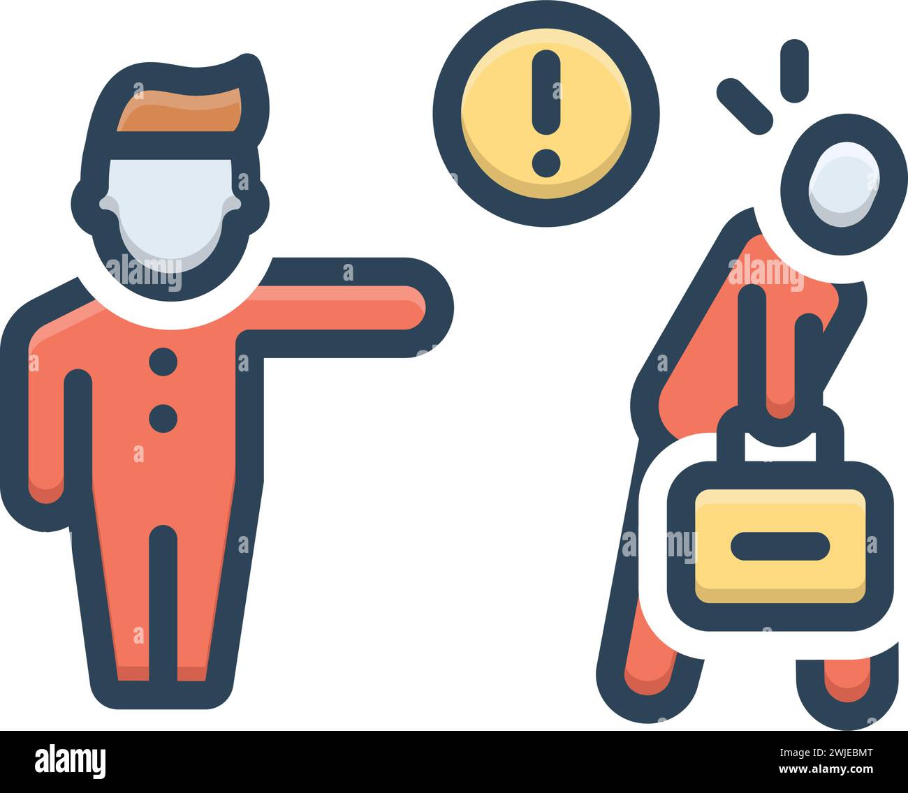 Termination Stock Vector Images - Alamy