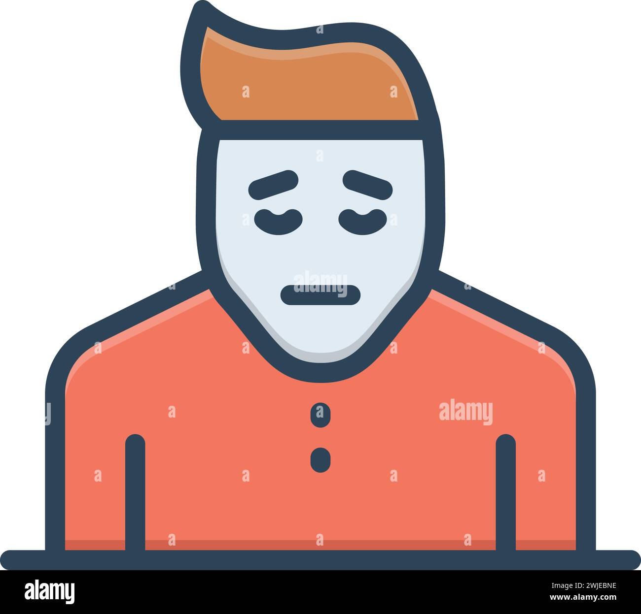 Icon for tried,attempt Stock Vector Image & Art - Alamy