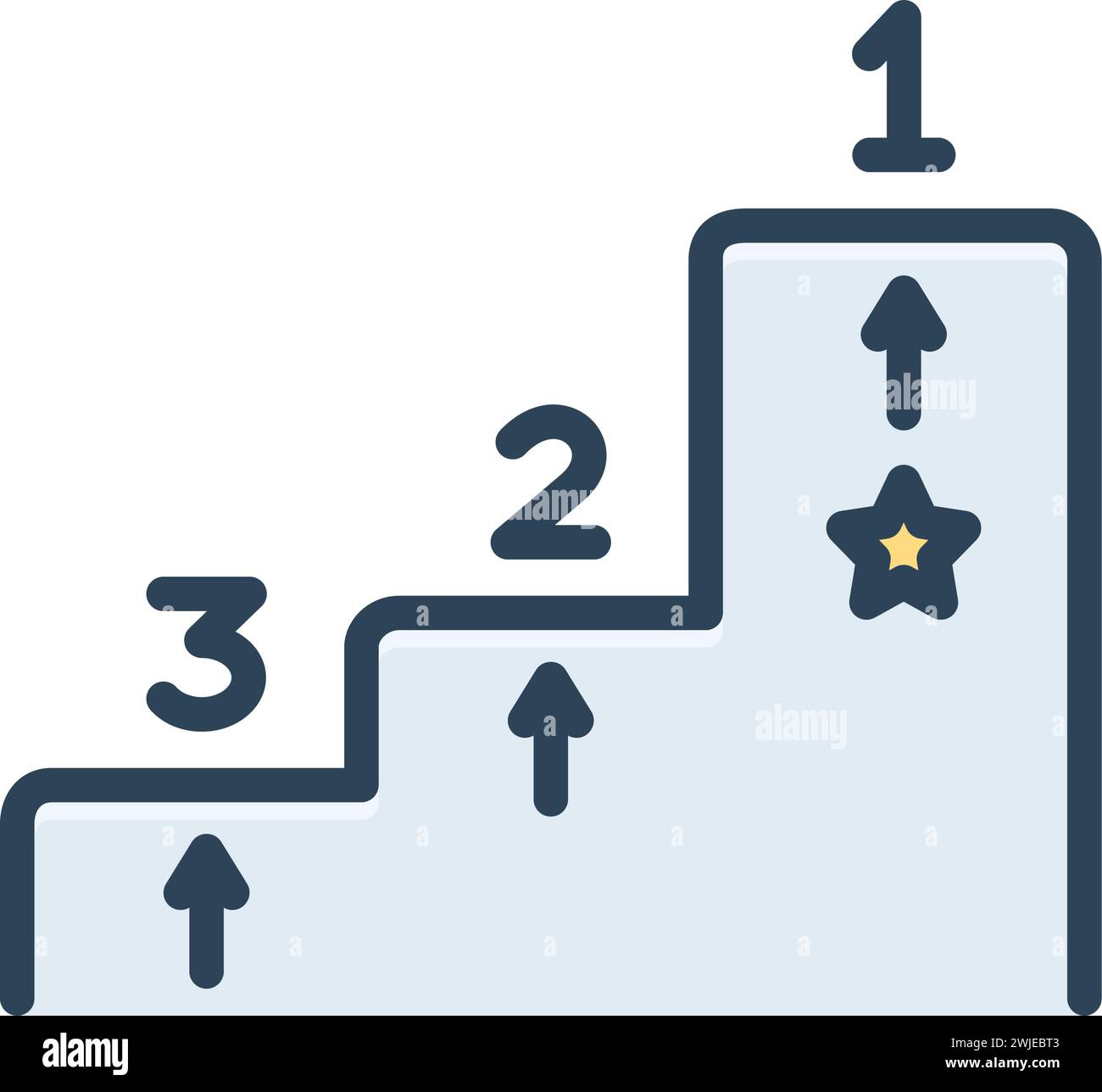 Standings vector vectors Stock Vector Images - Alamy