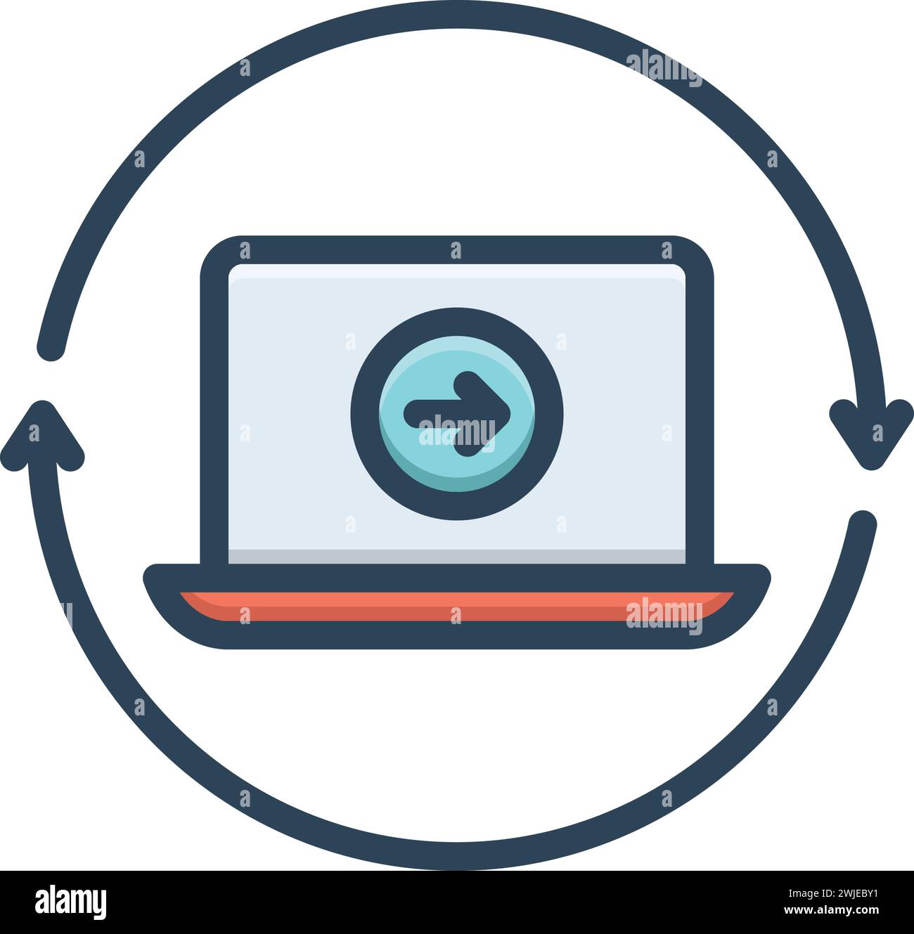 Continue Stock Vector Images - Alamy