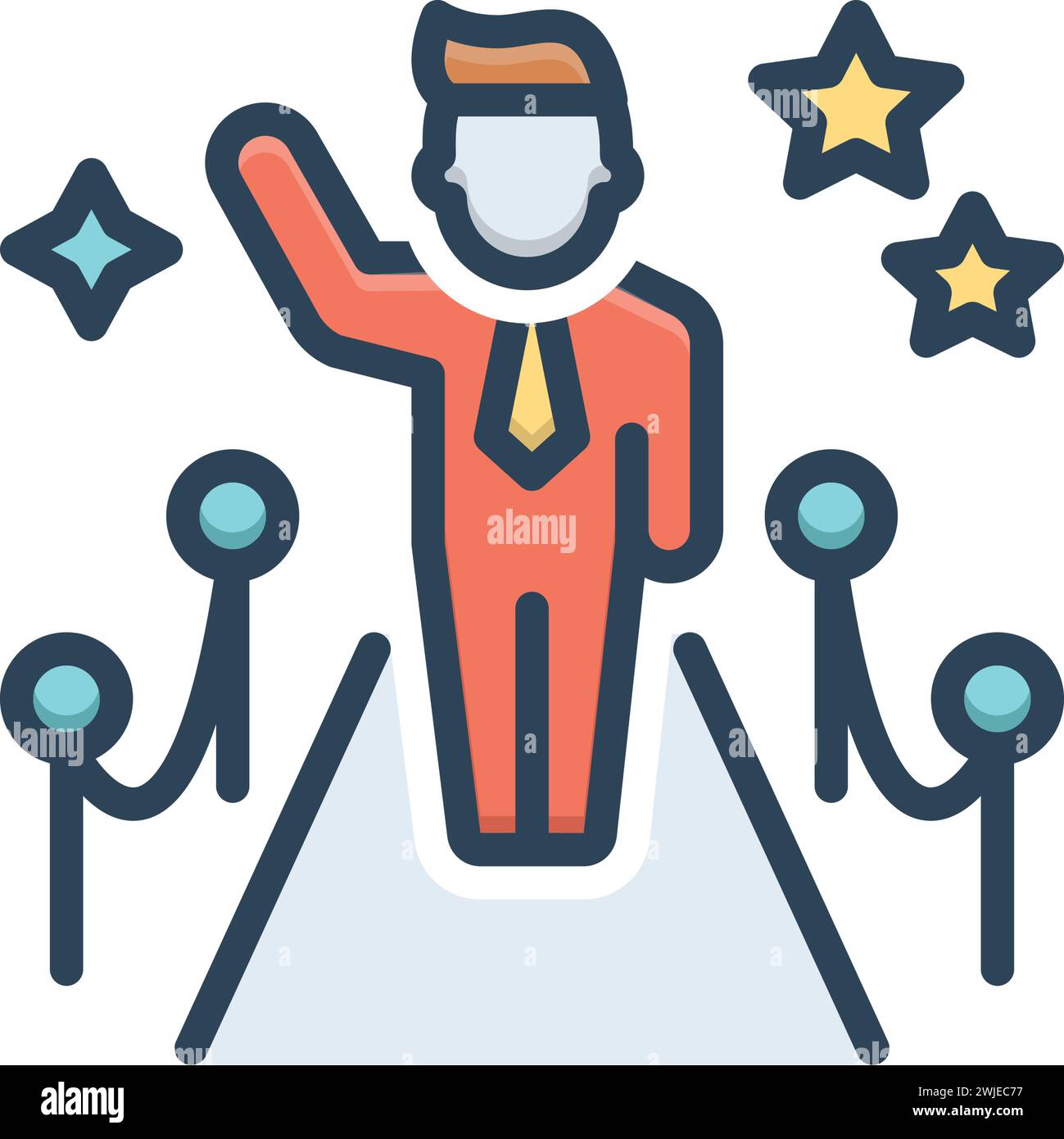 Figure artist Stock Vector Images - Alamy