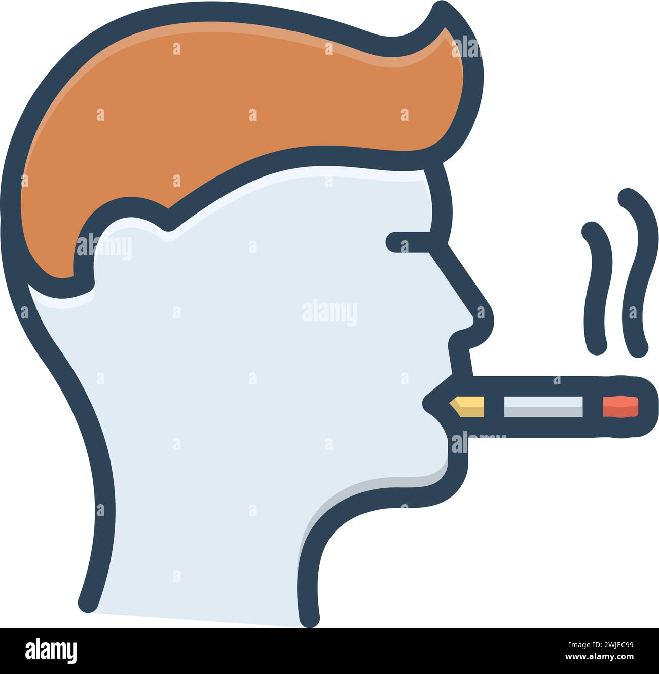 Cigarettegas hi-res stock photography and images - Alamy