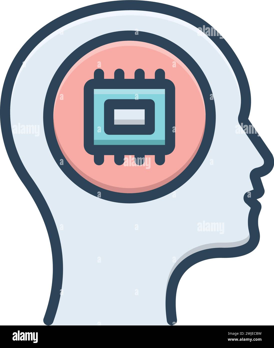 Icon for memory,remembrance Stock Vector Image & Art - Alamy