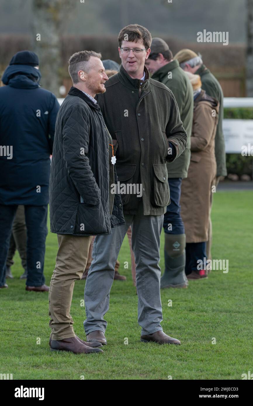 Harry fry at wincanton racecourse hi-res stock photography and images ...