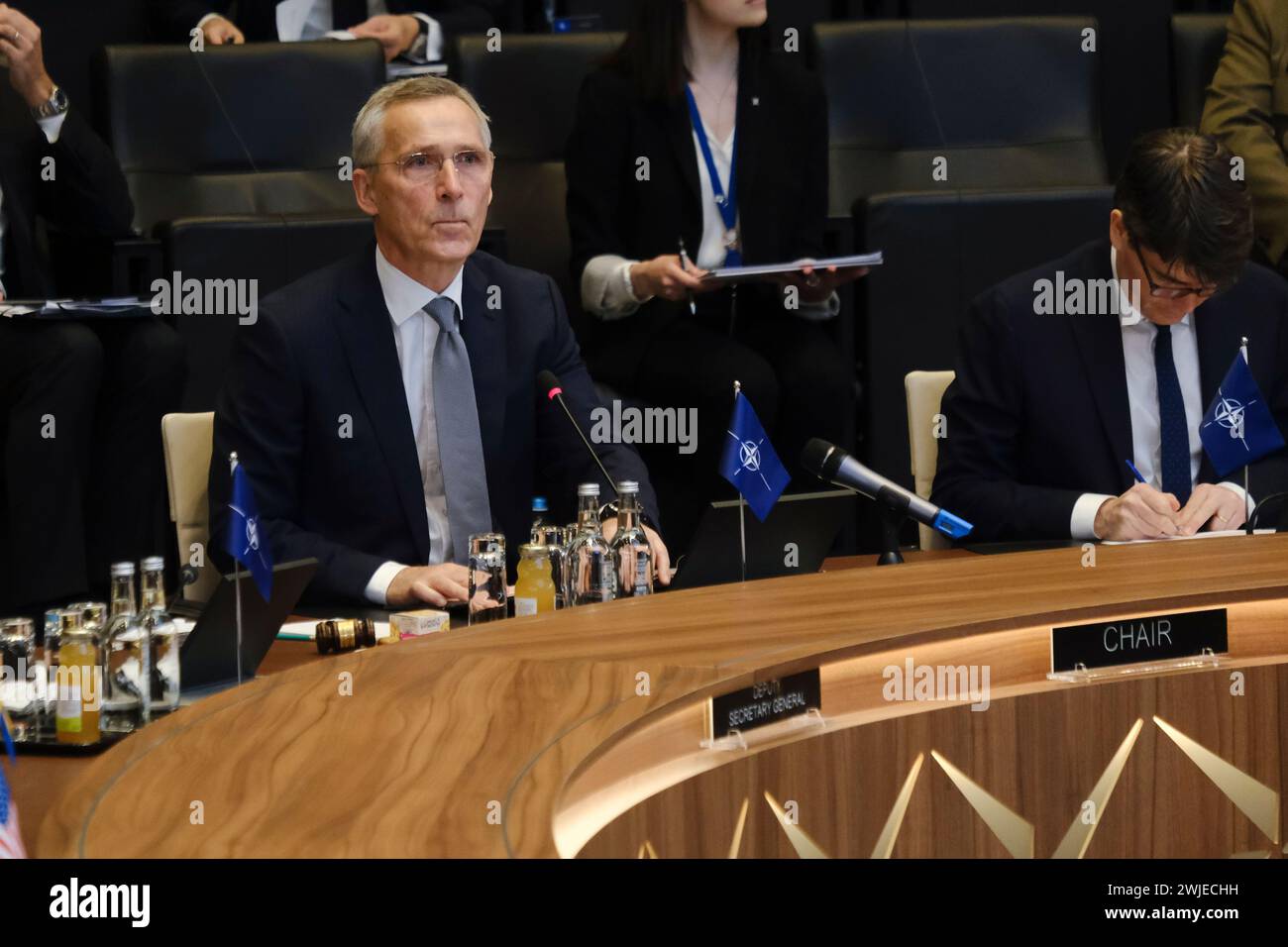 Nato summit 2024 hi-res stock photography and images - Alamy