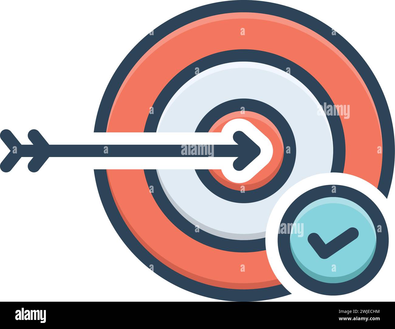 Icon for accomplished,adept Stock Vector Image & Art - Alamy