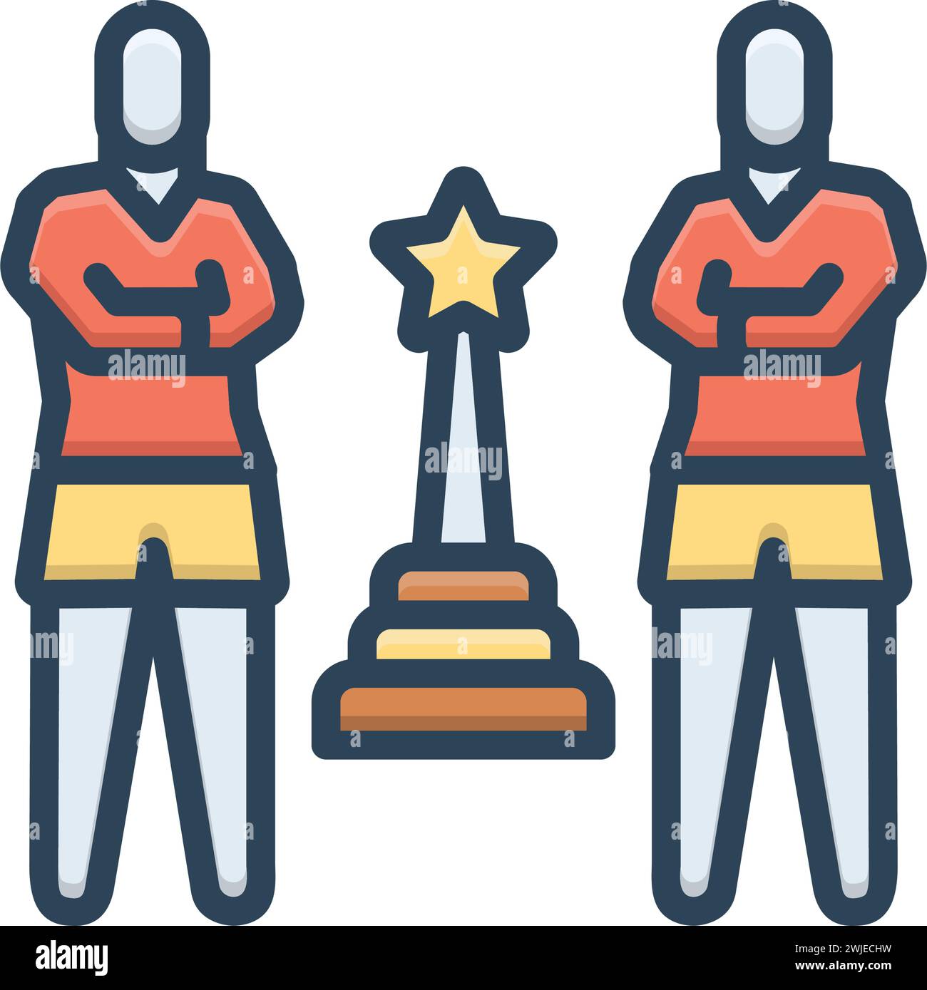 Icon for championships,winner Stock Vector Image & Art - Alamy