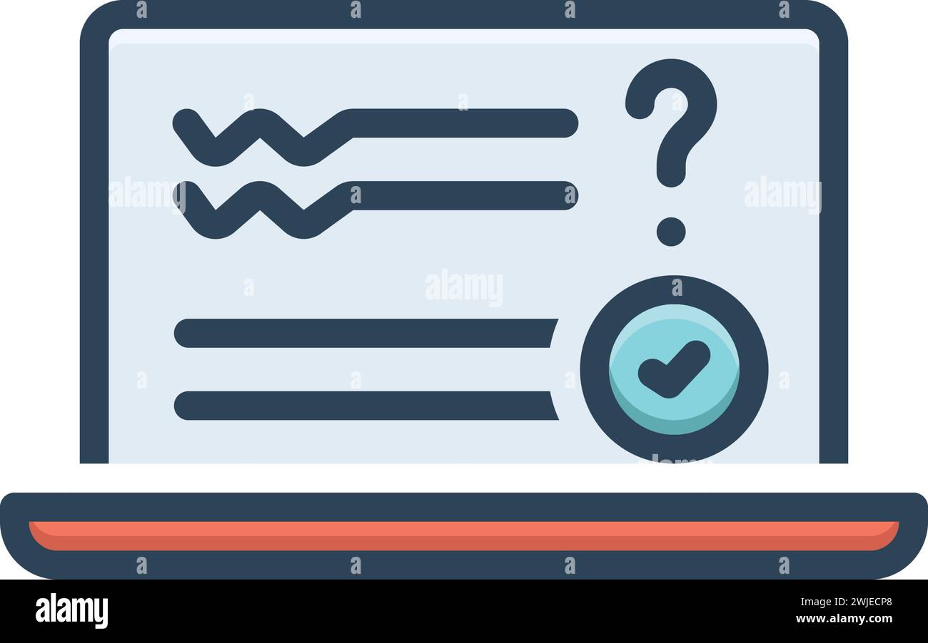 Settle problem Stock Vector Images - Alamy